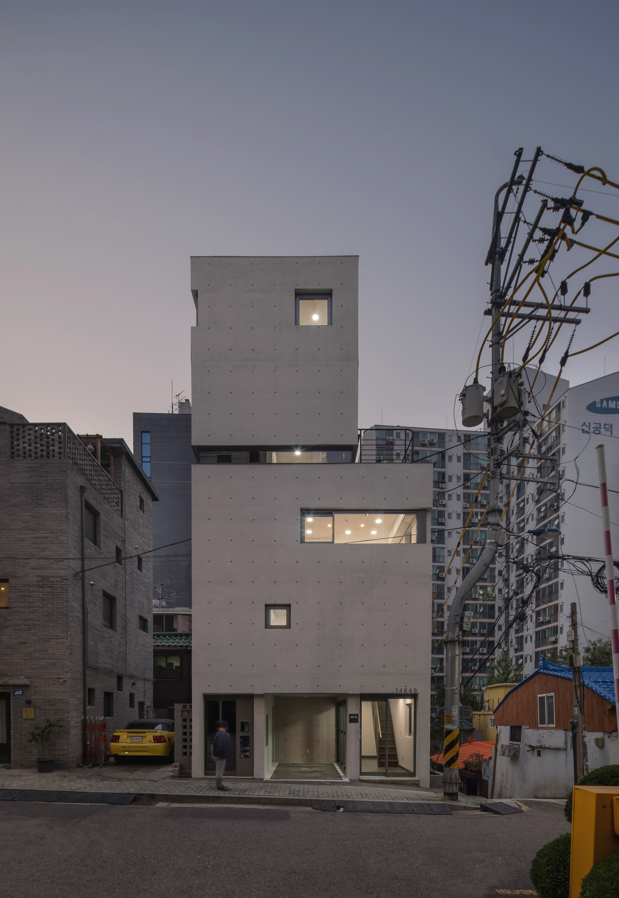 Gallery of Micro Housing S / Architects H2L - 27