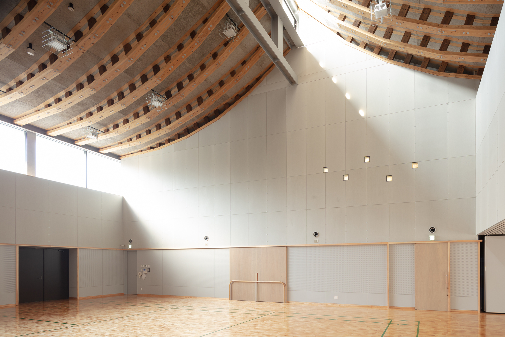 Gallery of Amakusa Complex “KOKORASU" / Nikken Sekkei - 8