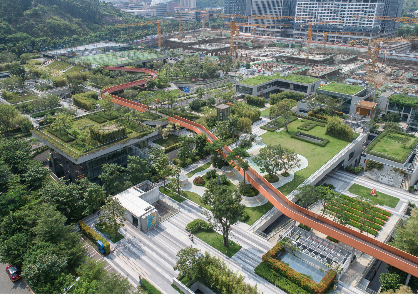 Gallery of On World Bicycle Day: 22 Inspiring Architectural Cycling ...