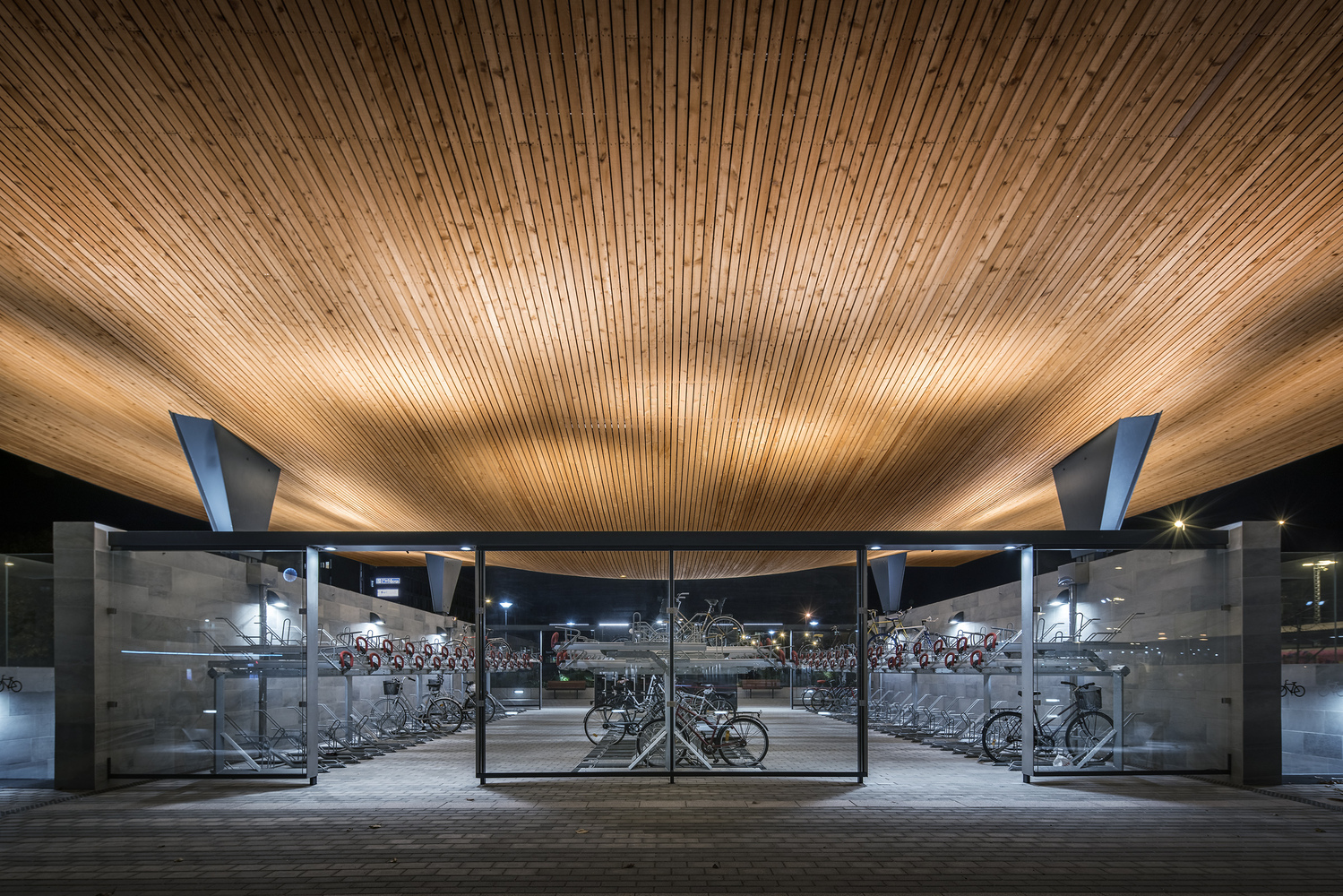 Gallery of On World Bicycle Day: 22 Inspiring Architectural Cycling ...