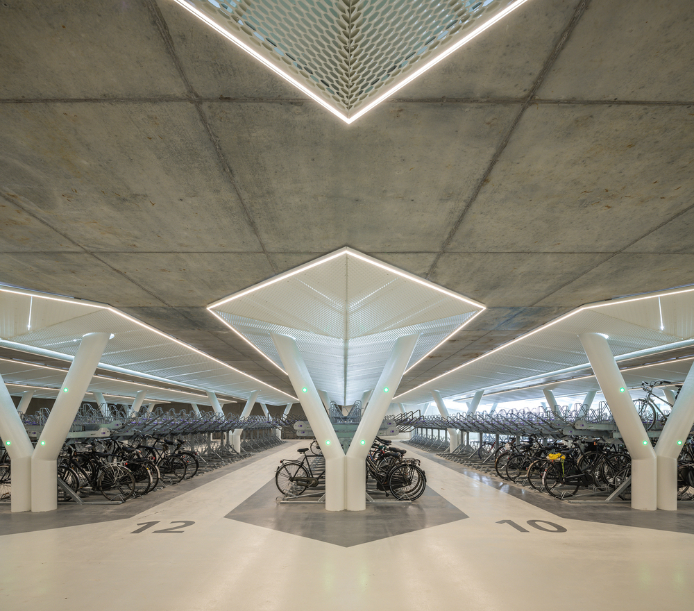 Gallery of On World Bicycle Day: 22 Inspiring Architectural Cycling ...