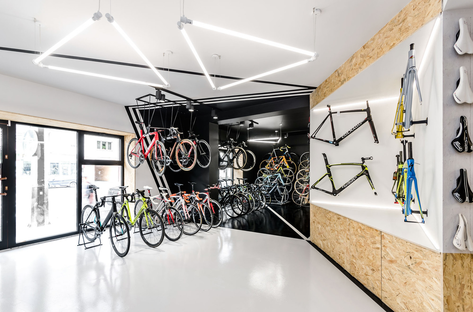 Gallery of On World Bicycle Day: 22 Inspiring Architectural Cycling ...