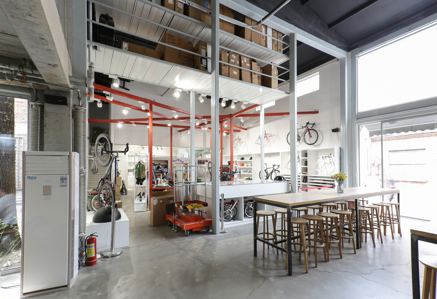 Gallery of On World Bicycle Day: 22 Inspiring Architectural Cycling ...