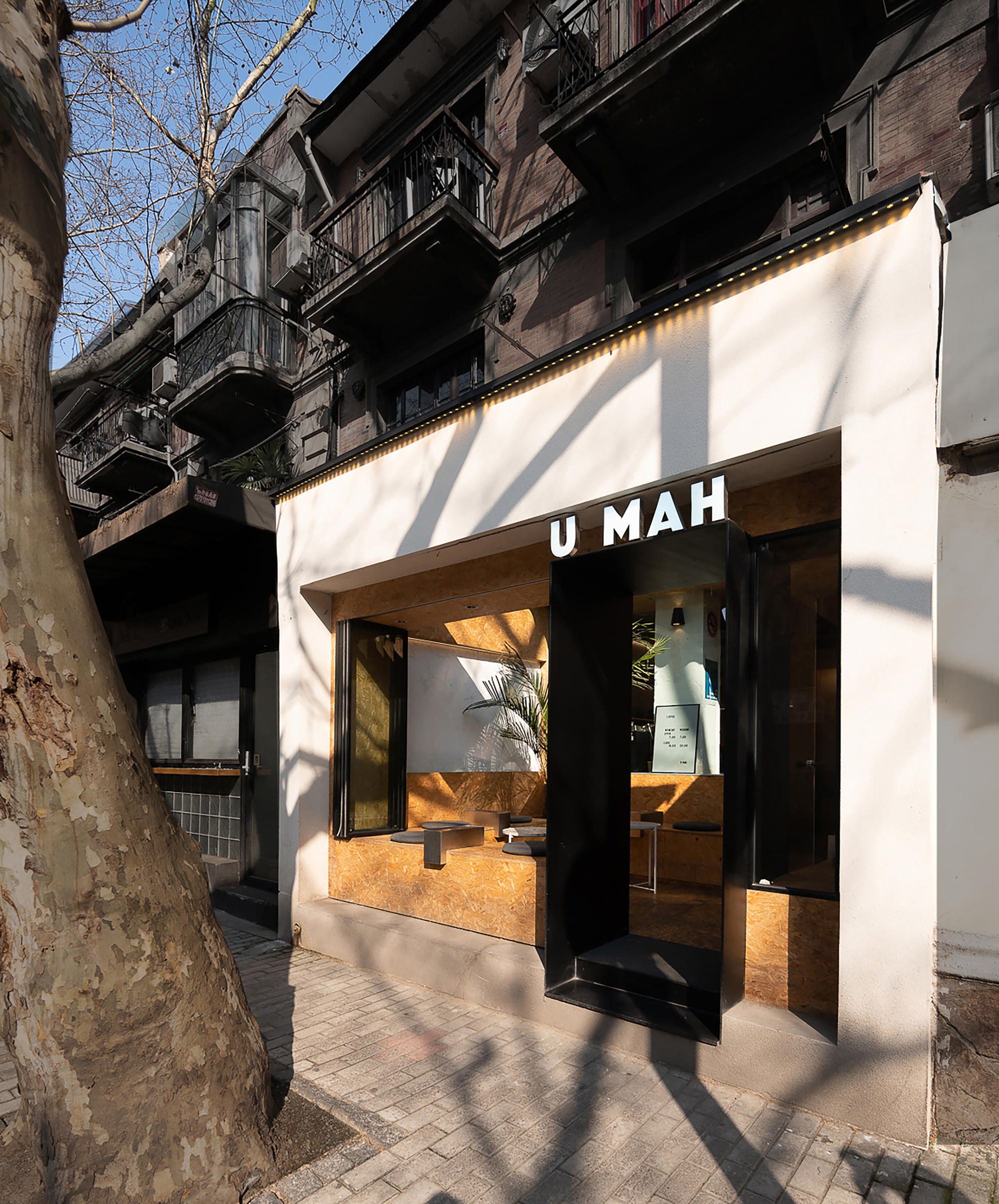 Gallery of UMAH Coffee Shop / N+A Studio - 8