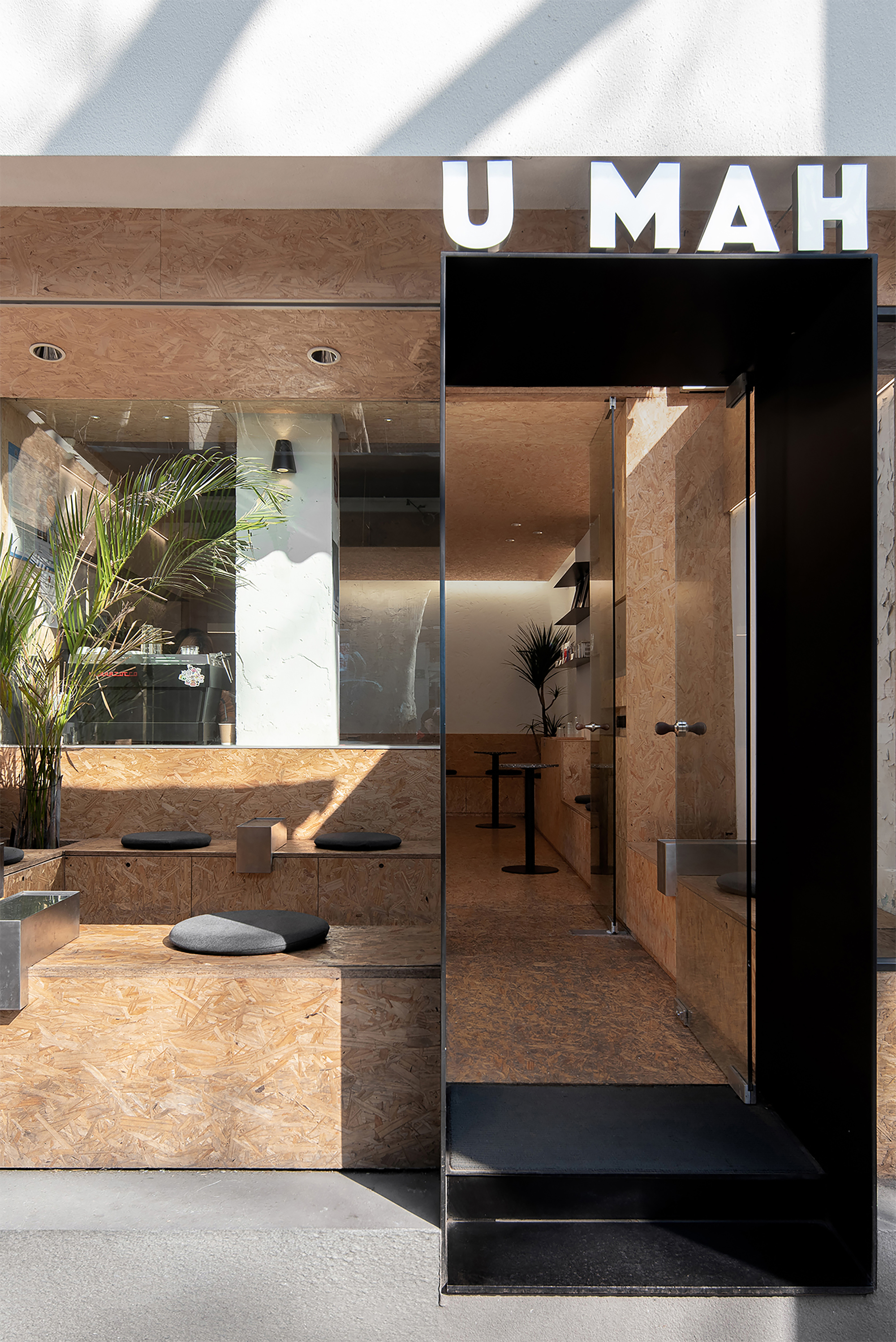 Gallery of UMAH Coffee Shop / N+A Studio - 7
