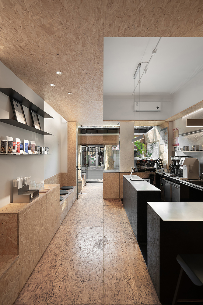 Gallery of UMAH Coffee Shop / N+A Studio - 10