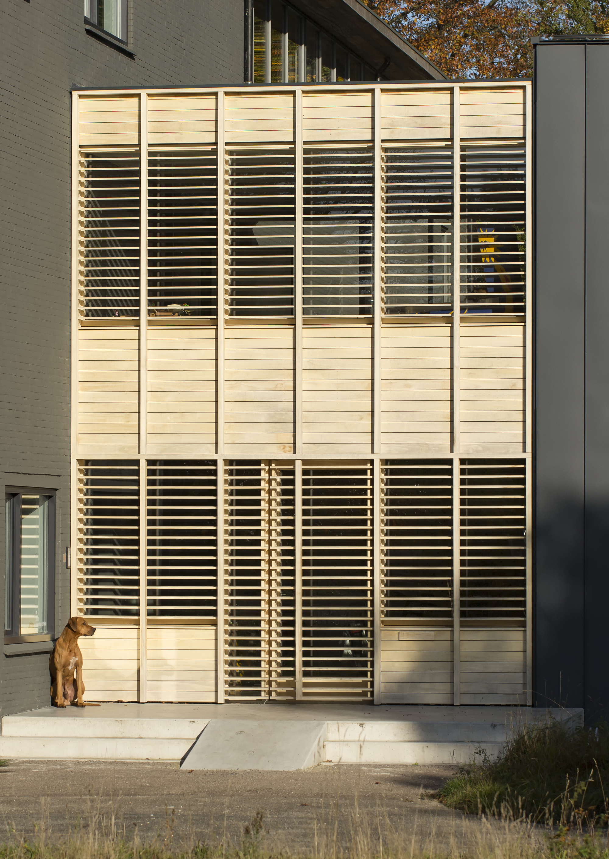 Gallery of Transformation The Hinge / Niels Olivier Architect - 9