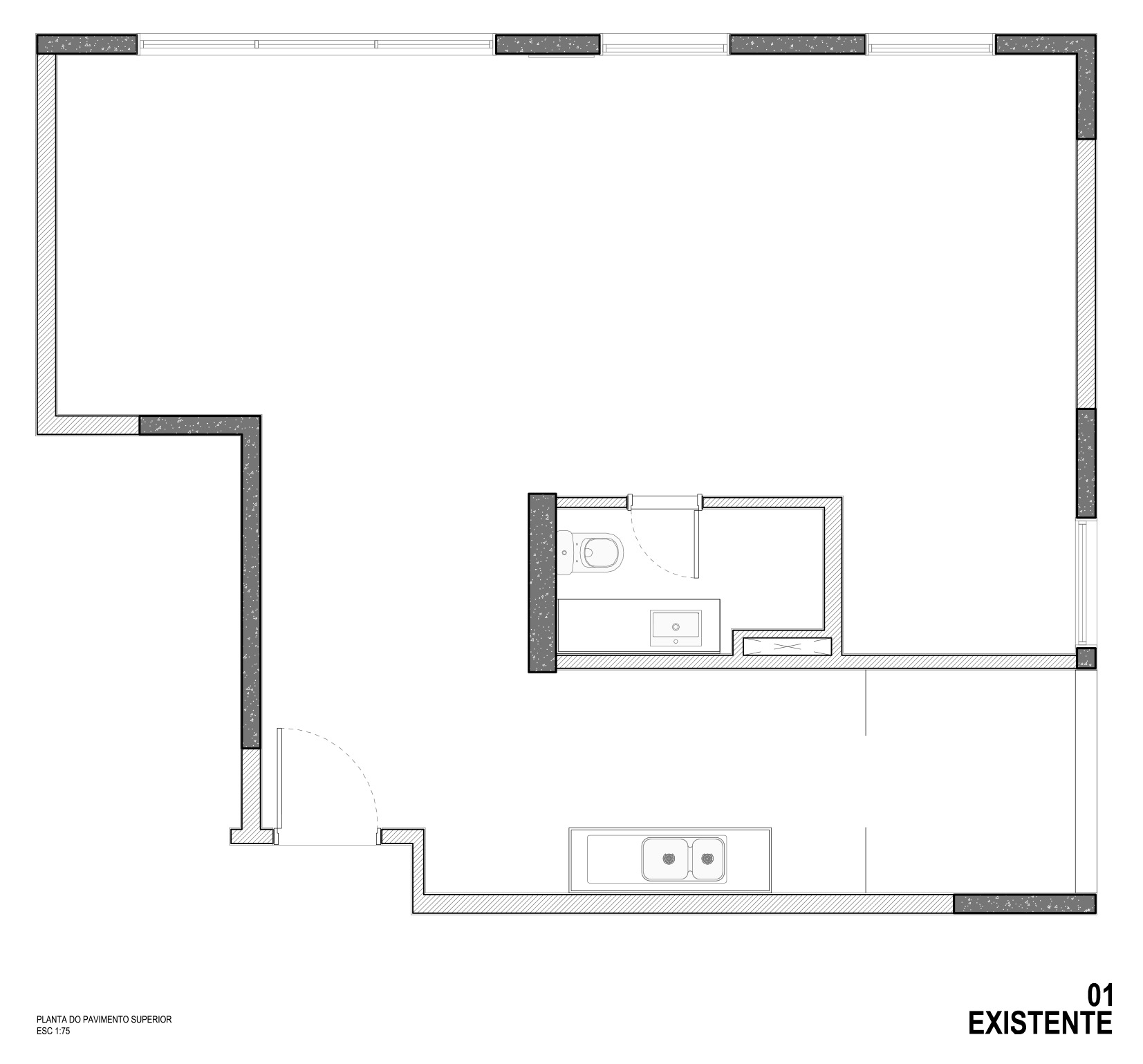 Gallery of AJ Apartment / Peninsula Arquitetura - 24