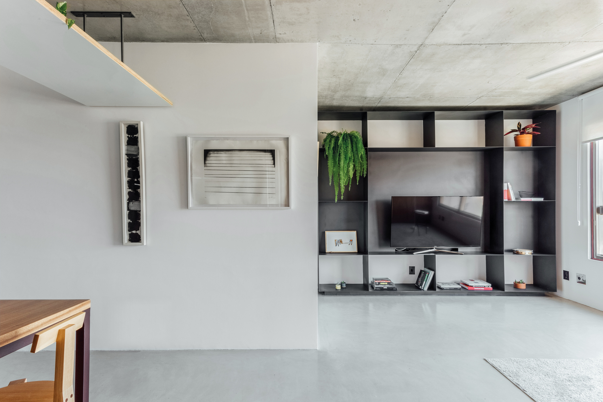 Gallery of AJ Apartment / Peninsula Arquitetura - 8