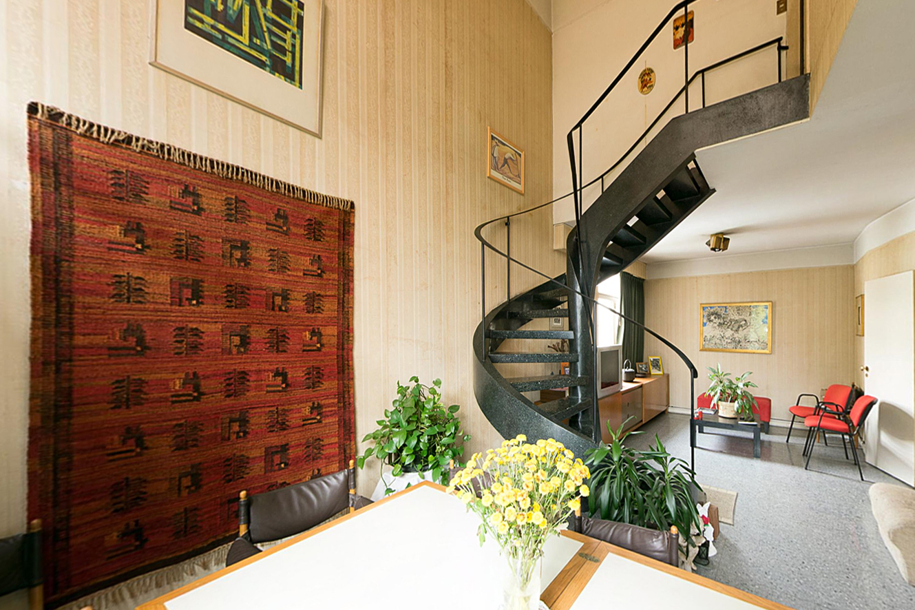 Arquitectura Moderna Interiores