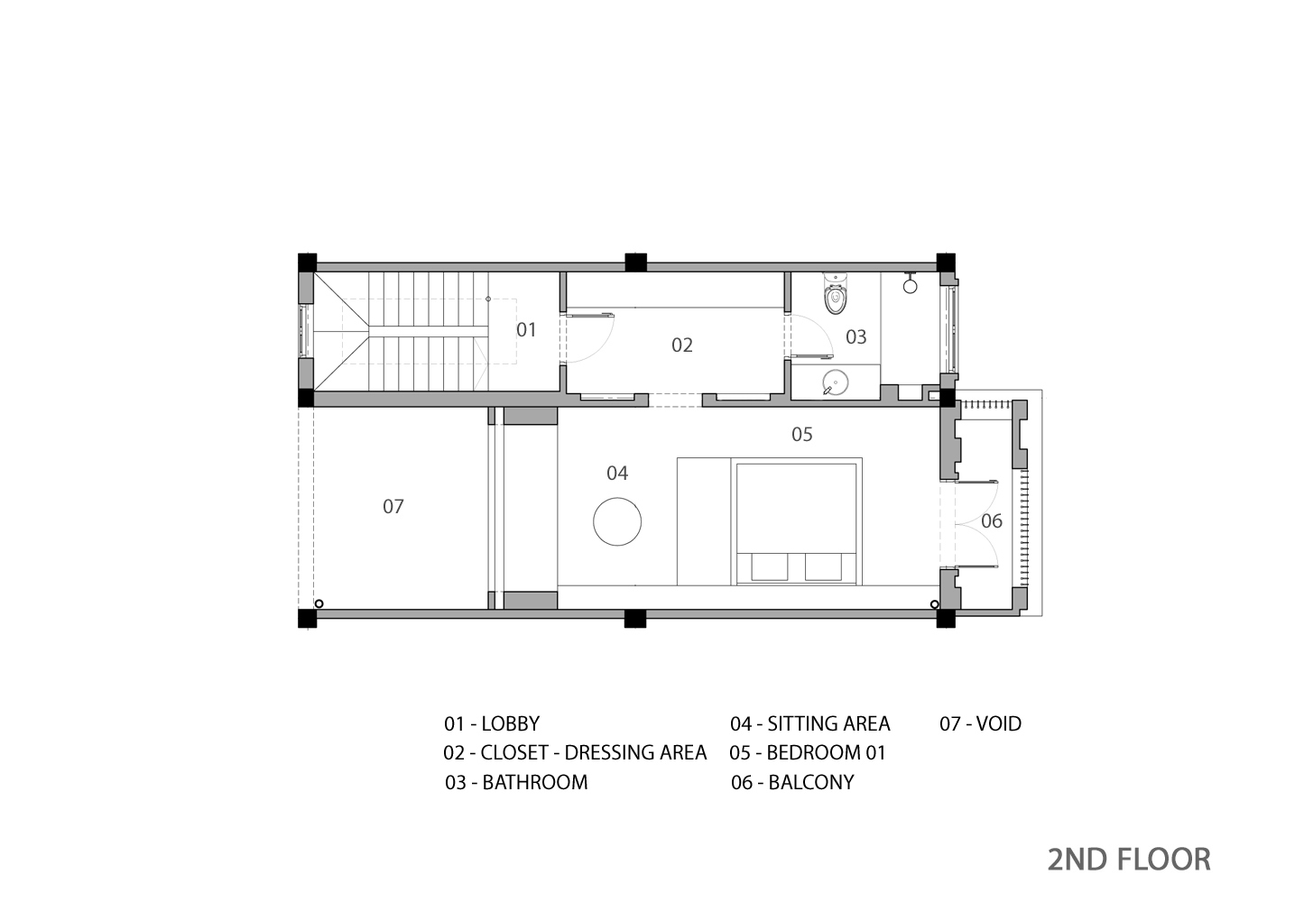 Gallery of Chan House / Kay Architecture JSC - 21
