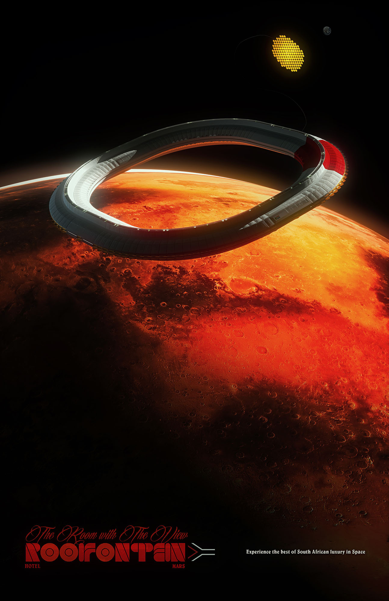 Gallery of Open Call: Outer Space 2020 by Blank Space - 2