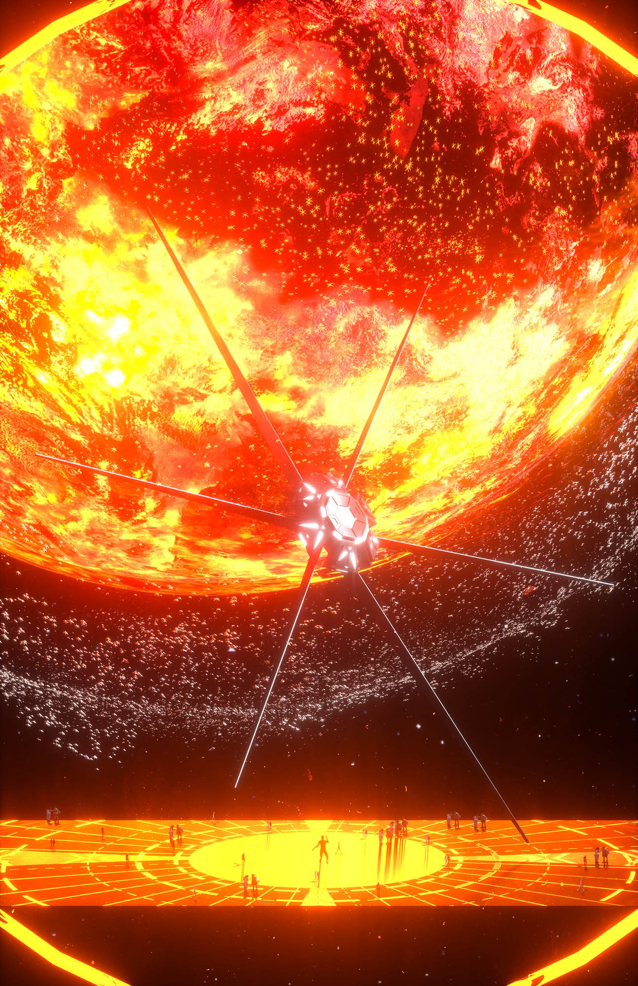 Gallery of Open Call: Outer Space 2020 by Blank Space - 4