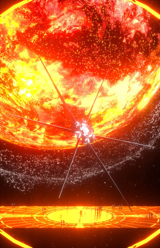 Gallery of Open Call: Outer Space 2020 by Blank Space - 4