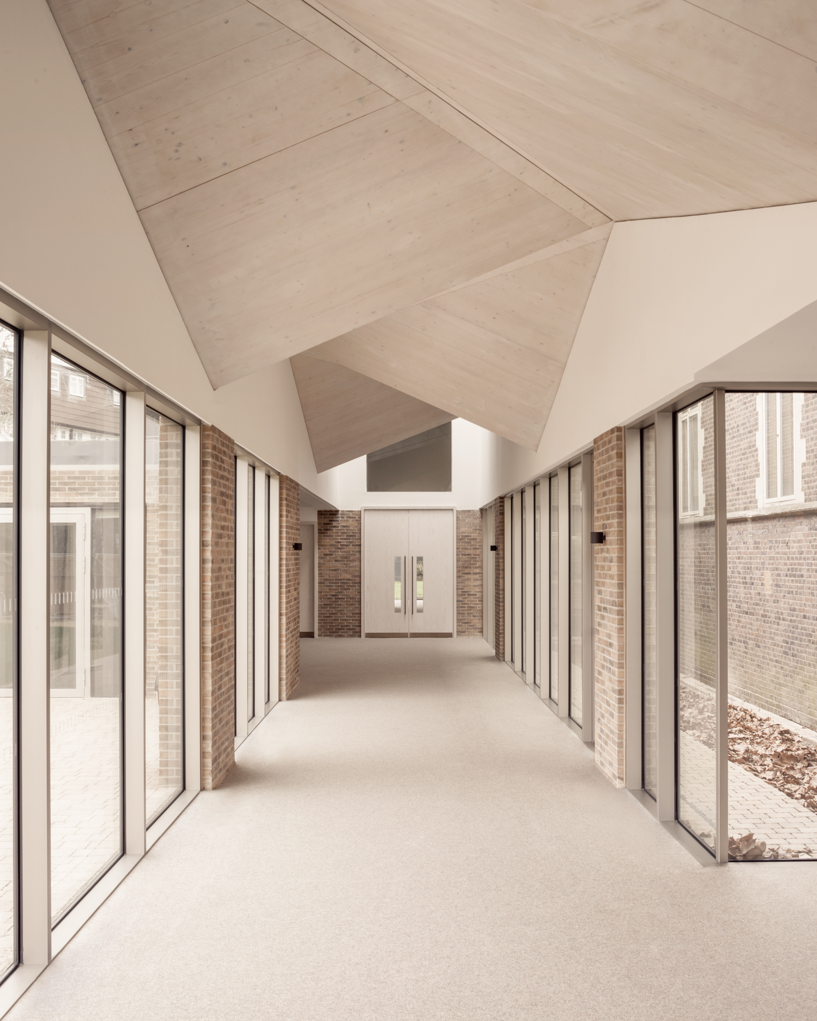 Gallery of Drayton Green Church / Piercy&Company - 2