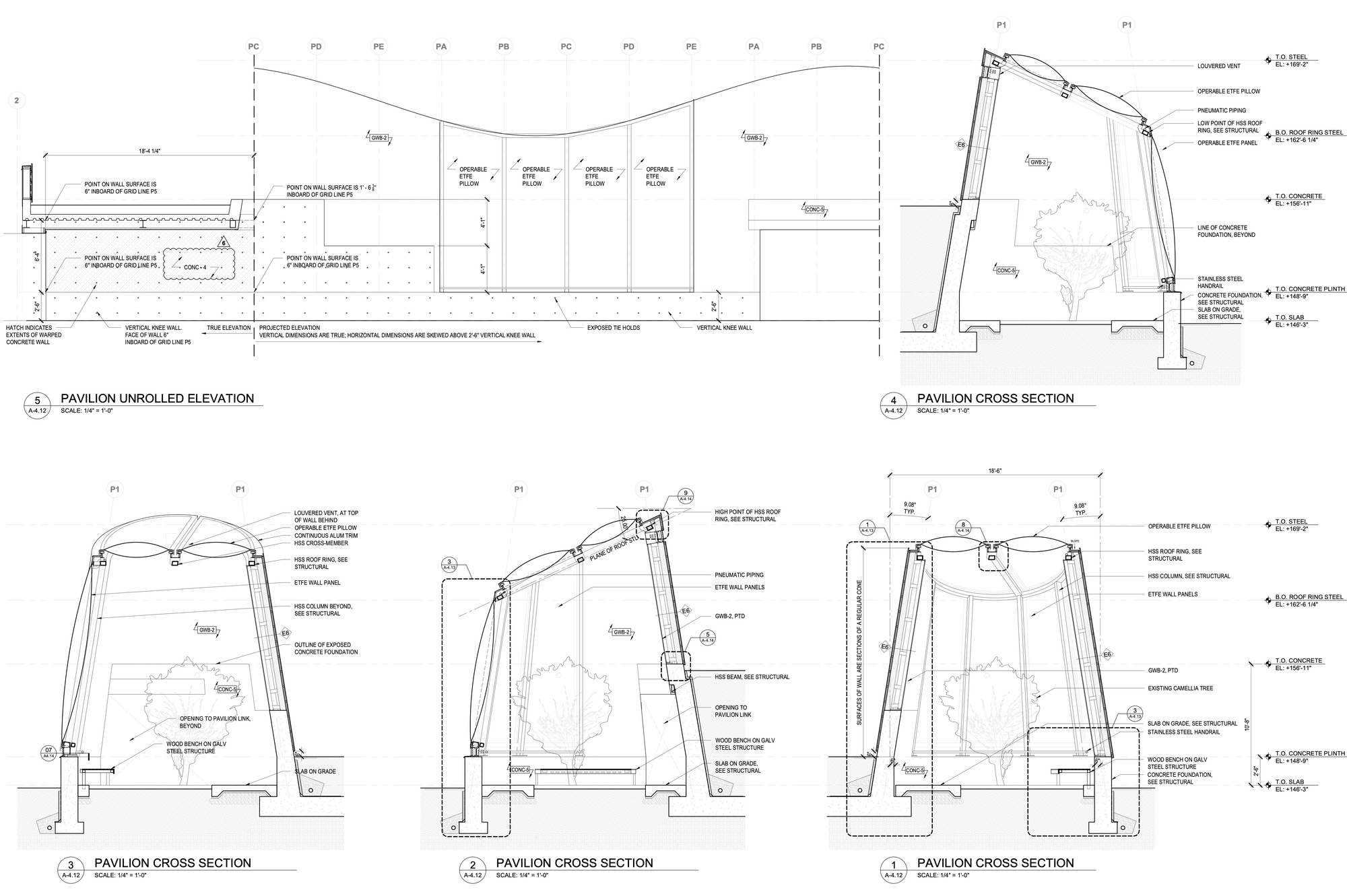 Gallery of Wellesley College Global Flora / Kennedy & Violich ...