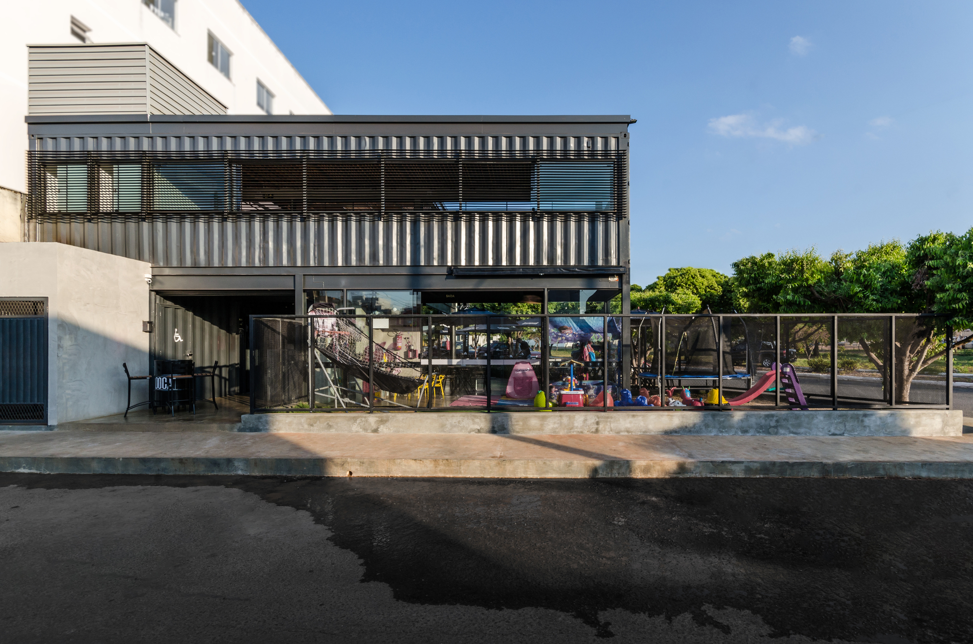 Gallery of Doca Steak Burger Restaurant / Meius Arquitetura - 6