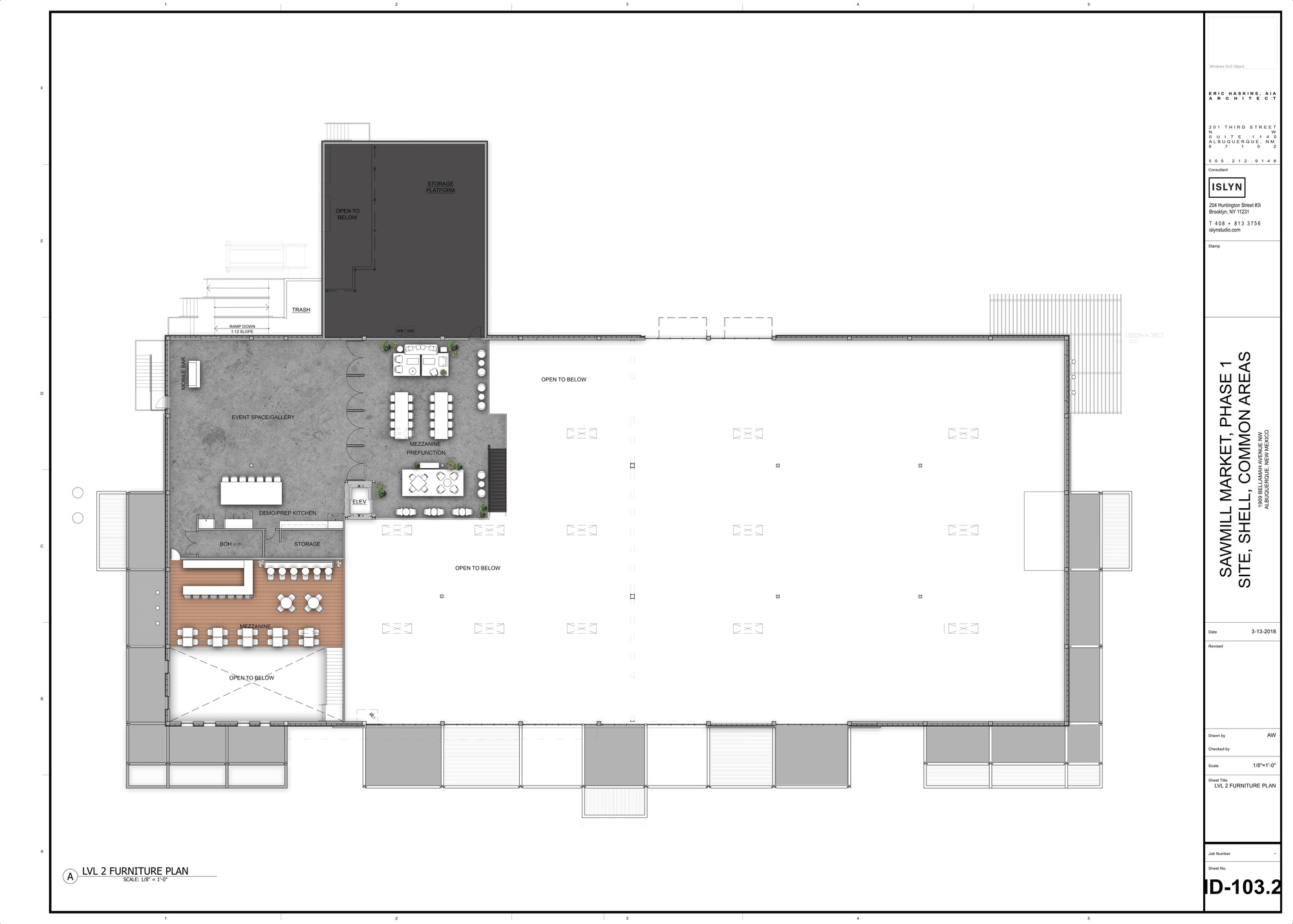 Gallery of Sawmill Market / api(+) + Islyn Studio + Eric Haskins - 30