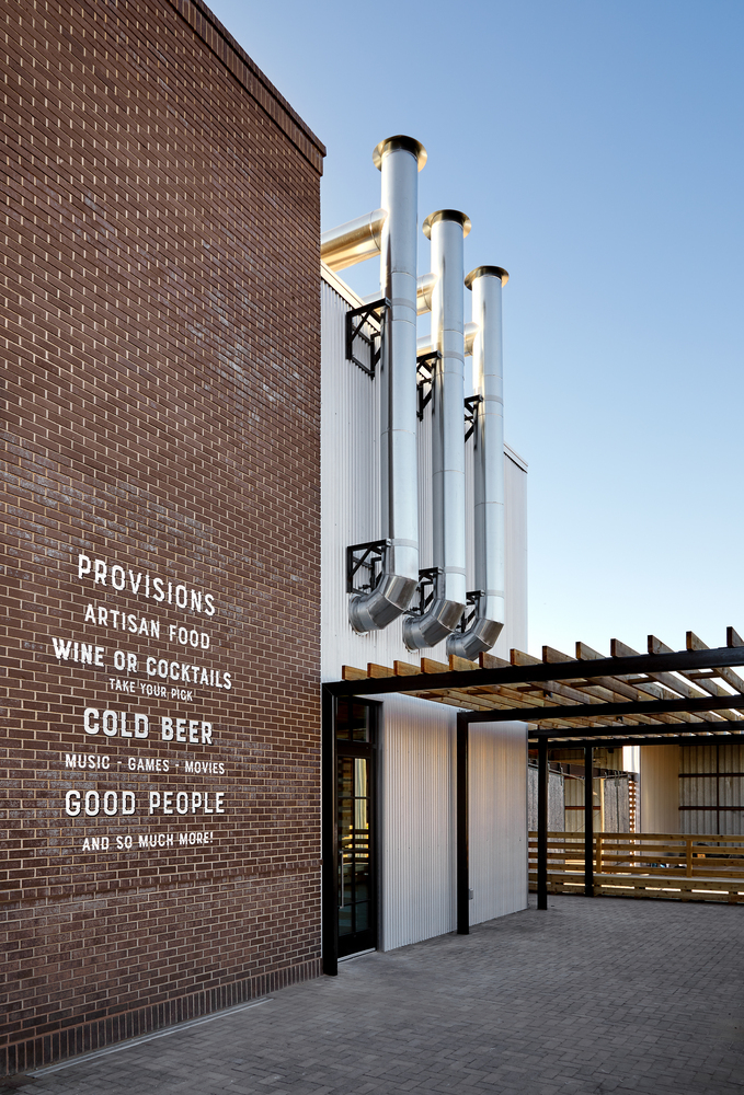 Gallery of Sawmill Market / api(+) + Islyn Studio + Eric Haskins - 13