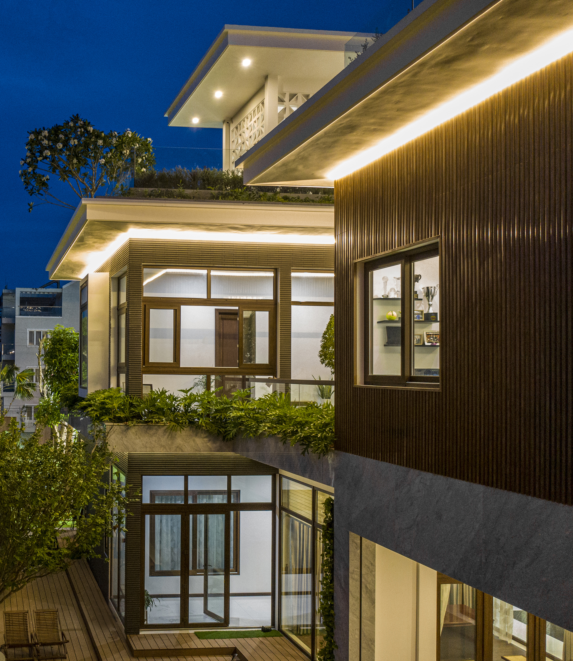 Gallery of K-Villa+ / Space + Architecture - 24