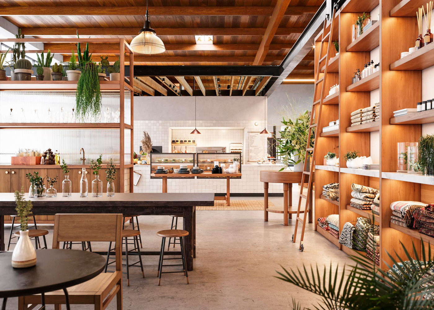 Gallery of Sawmill Market / api(+) + Islyn Studio + Eric Haskins - 19