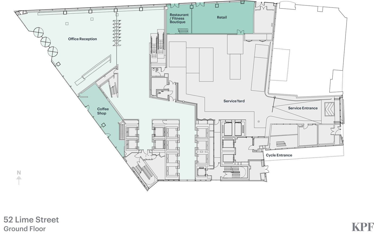 Gallery of The Scalpel / KPF - 17