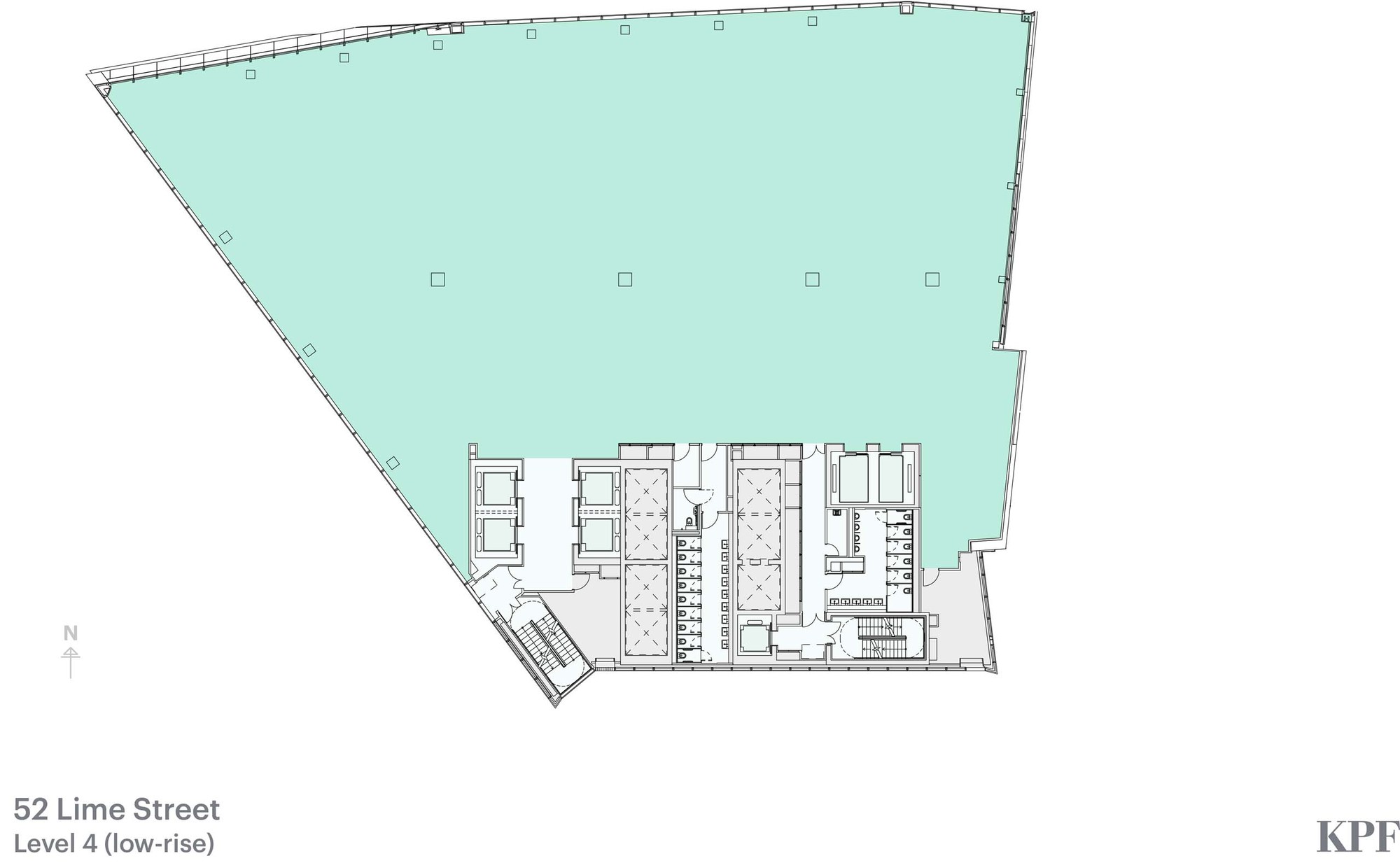 Gallery of The Scalpel / KPF - 20