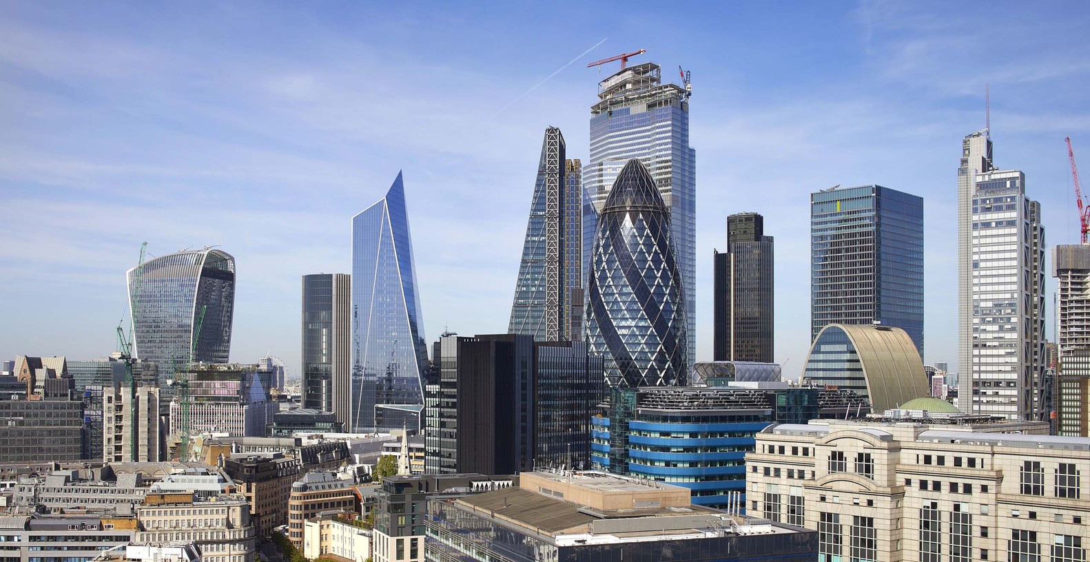 Gallery of The Scalpel / KPF - 1