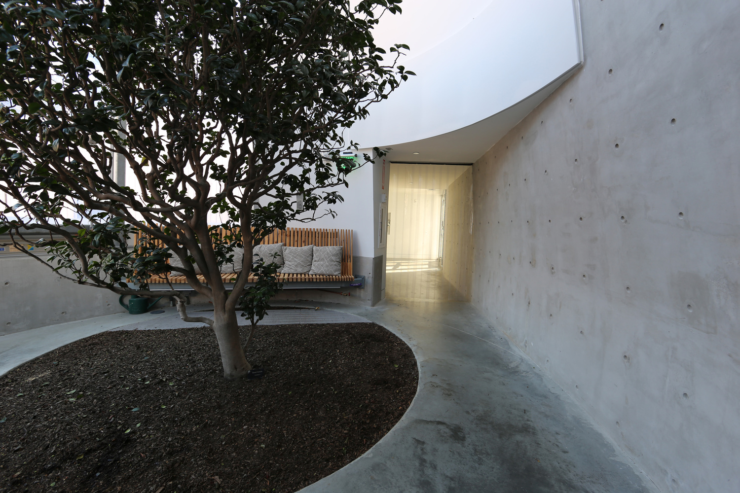 Gallery of Wellesley College Global Flora / Kennedy & Violich ...