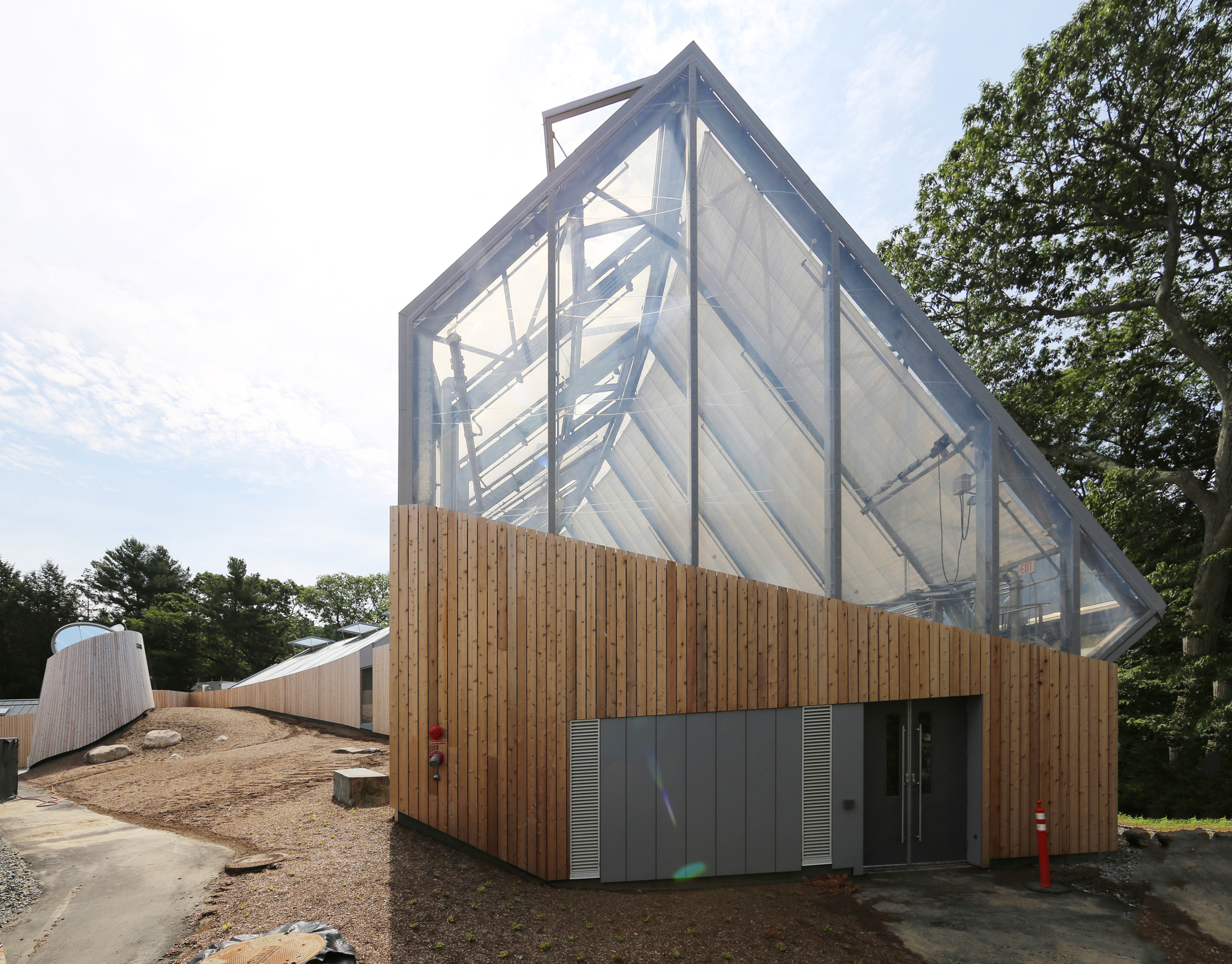 Gallery of Wellesley College Global Flora / Kennedy & Violich ...