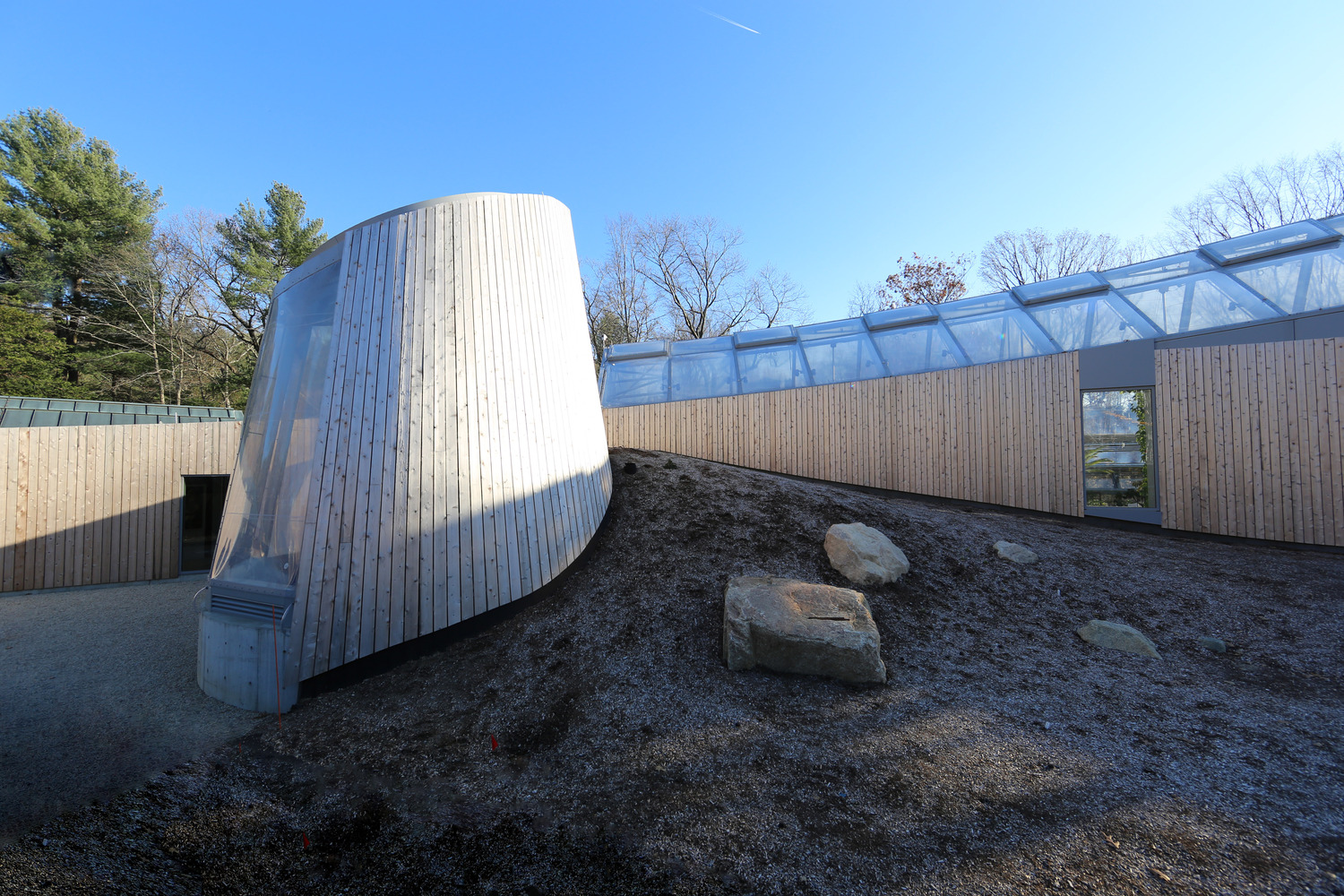 Gallery of Wellesley College Global Flora / Kennedy & Violich ...