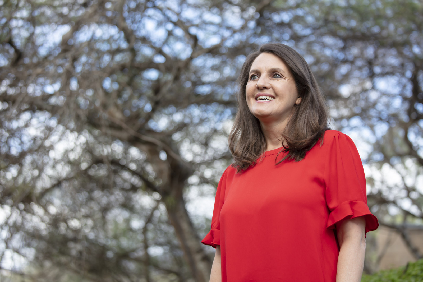 María Augusta Hermida: "Es prioritario revertir la pirámide de la ...