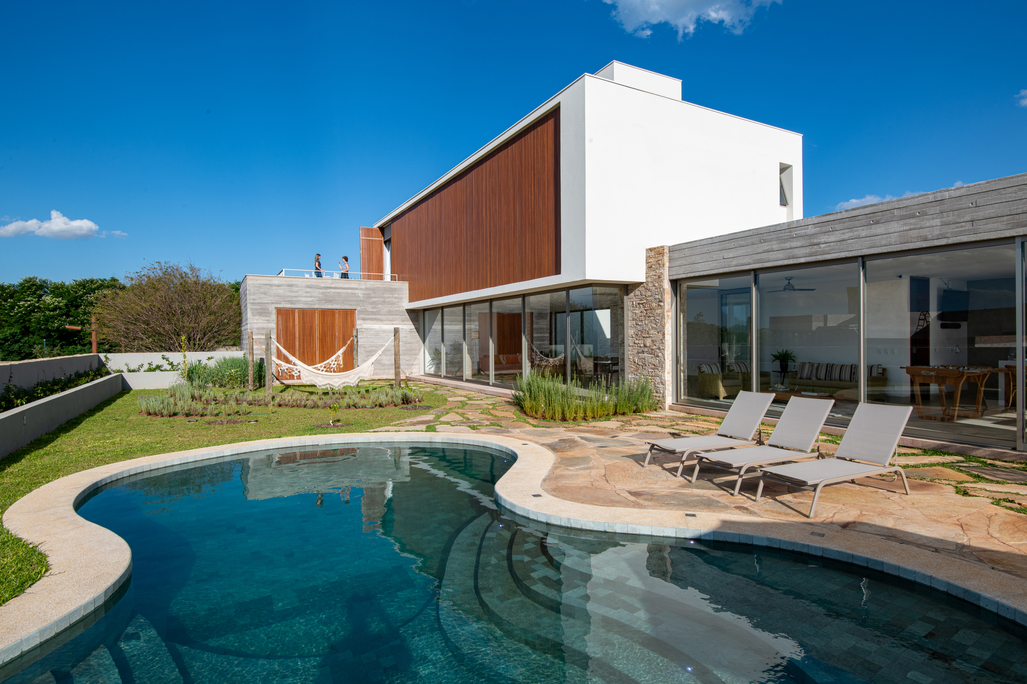 Gallery of RA House / lb+mr - 9