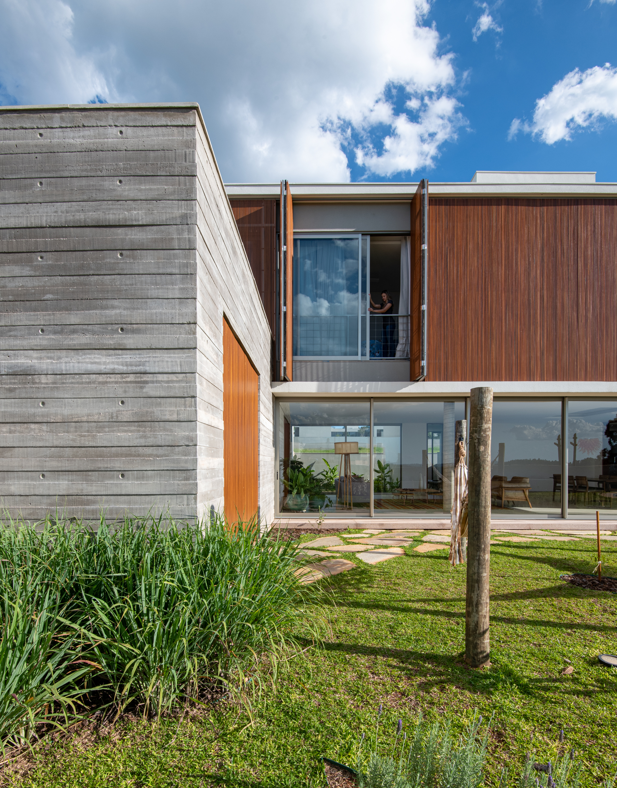 Gallery of RA House / lb+mr - 29