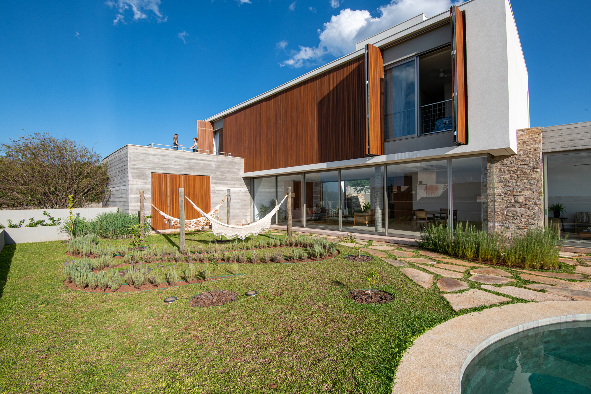 Gallery of RA House / lb+mr - 12