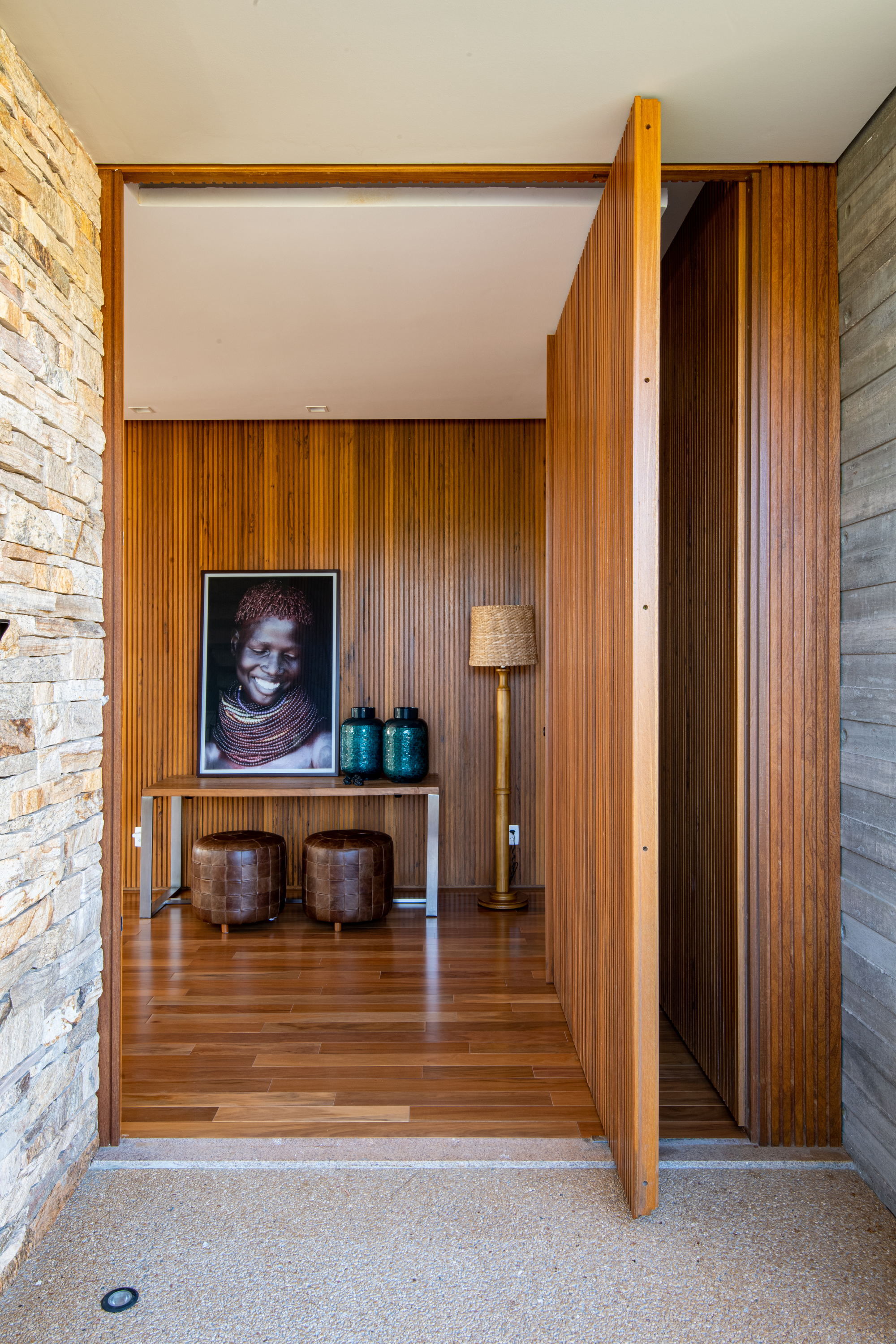 Galeria de Casa RA / lb+mr - 16