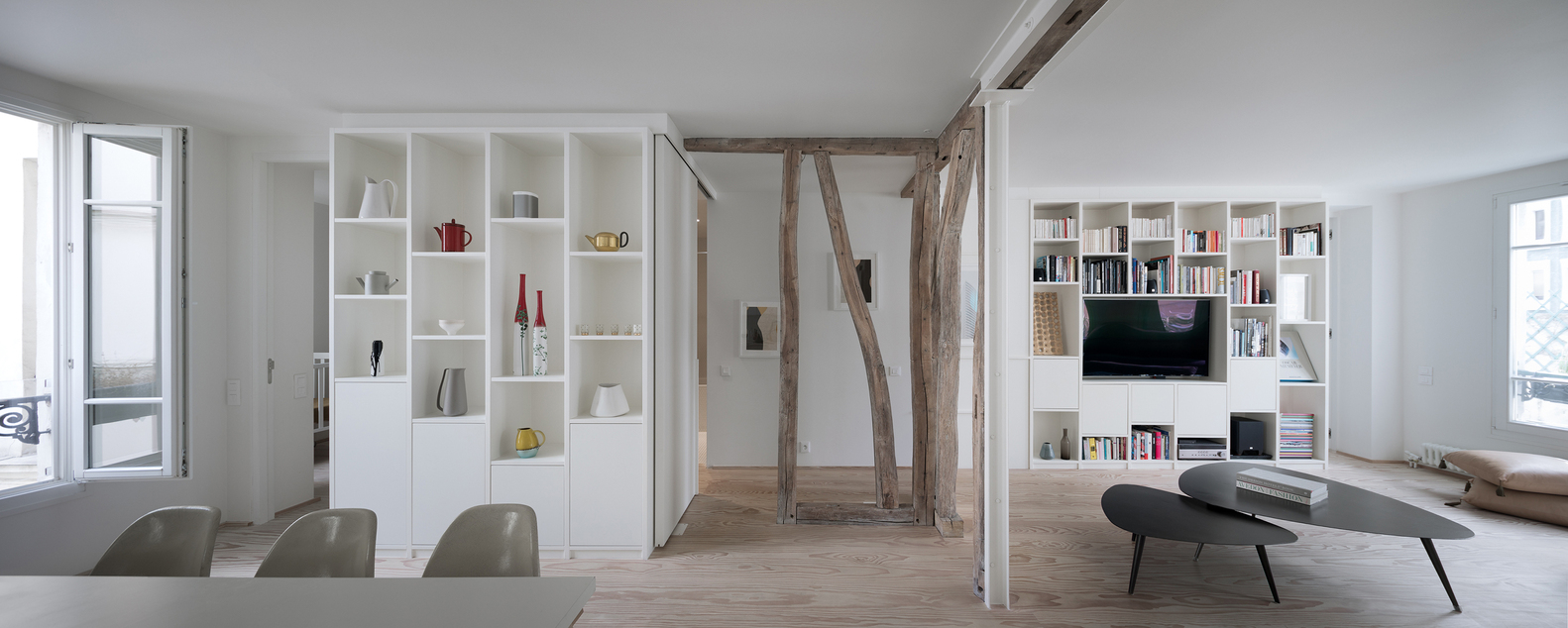 Gallery of OBF Residence / NAME architecture - 4