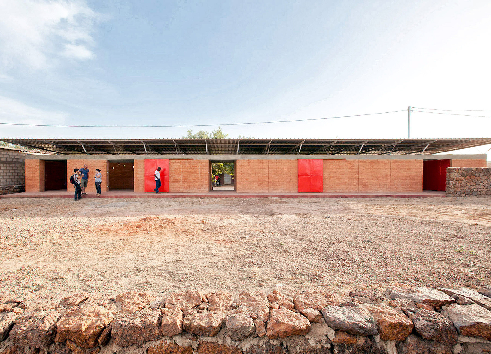 Gallery of Social Impact: Architecture Building Space for Empathy - 7