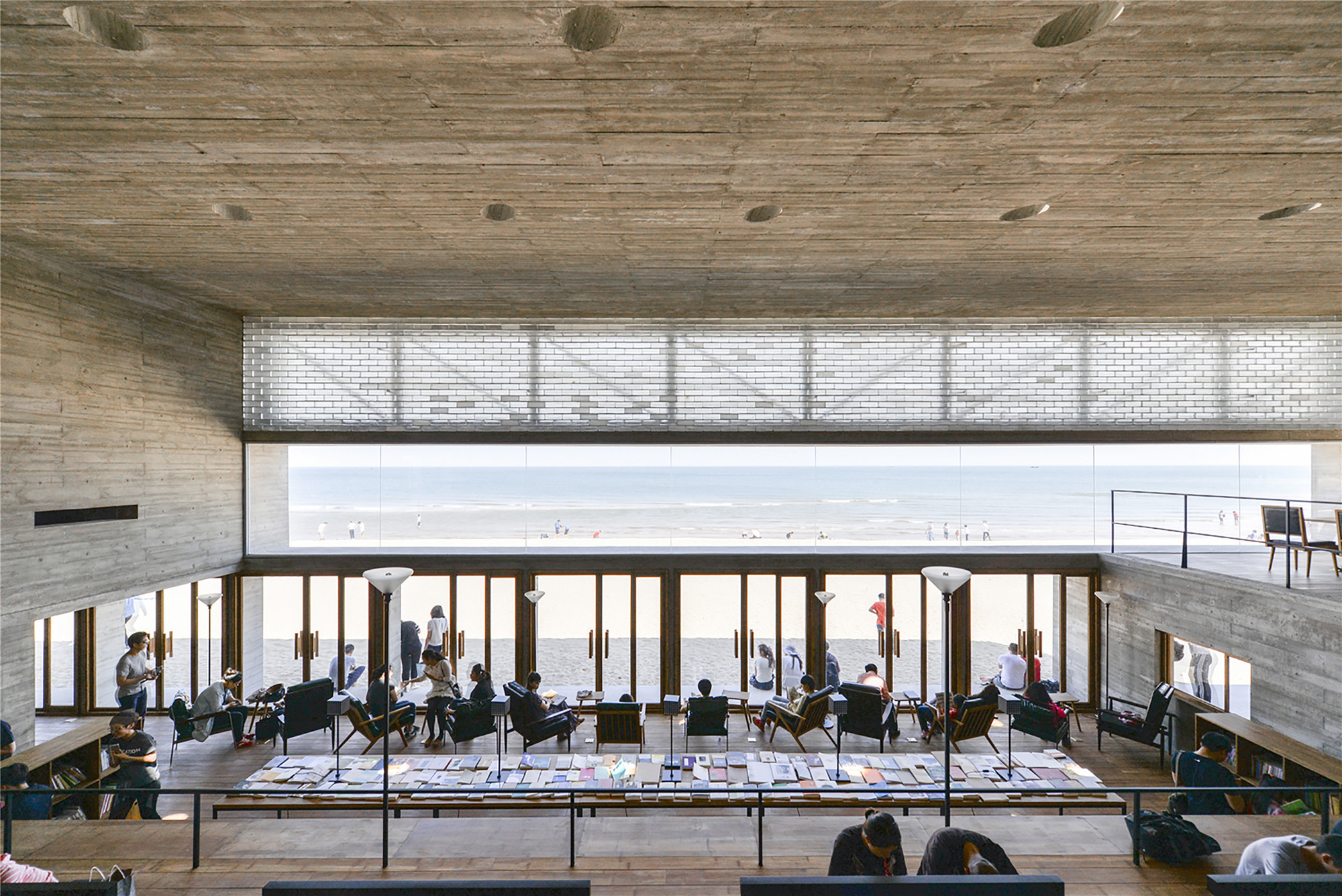 Galeria de Arquitetura no mar: 9 projetos relacionados com o oceano - 7
