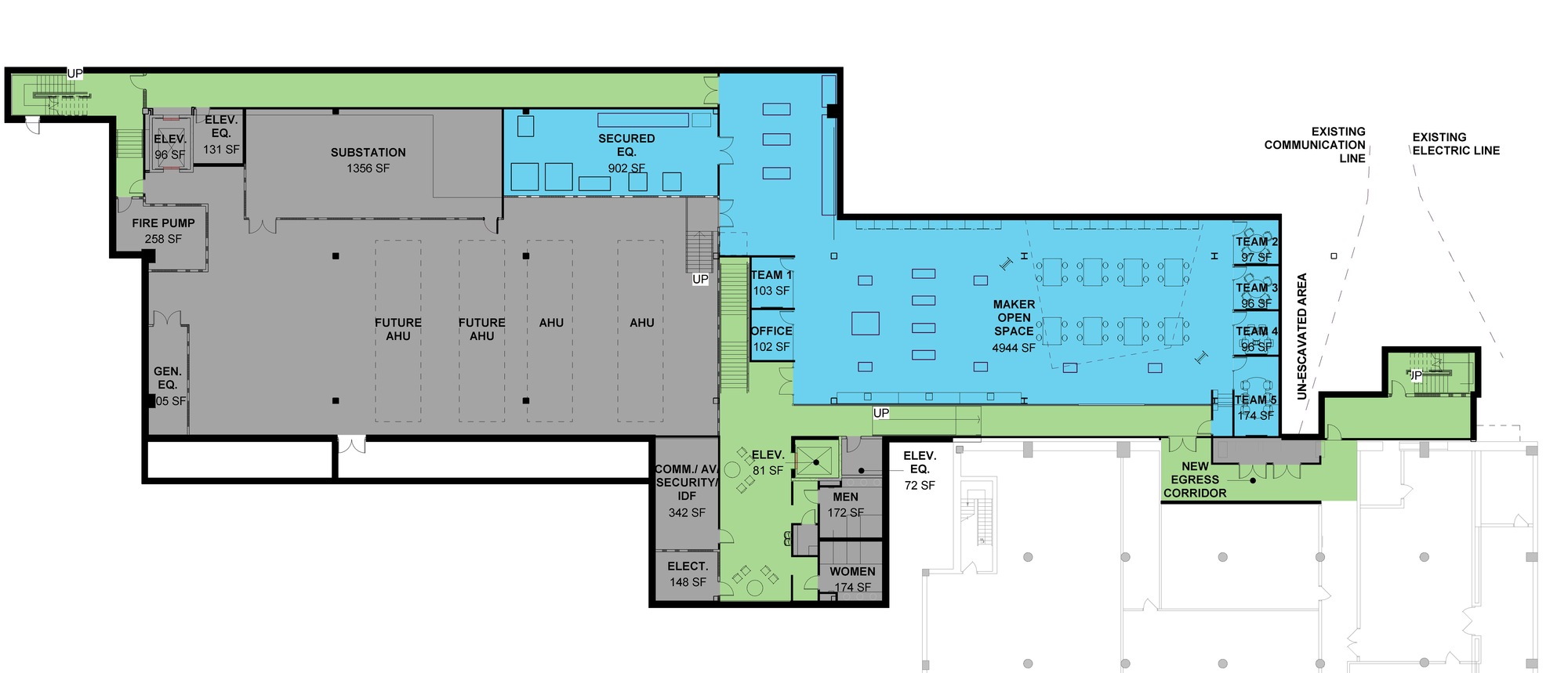 Gallery of Washkewicz College of Engineering / HED + CBLH Design - 12