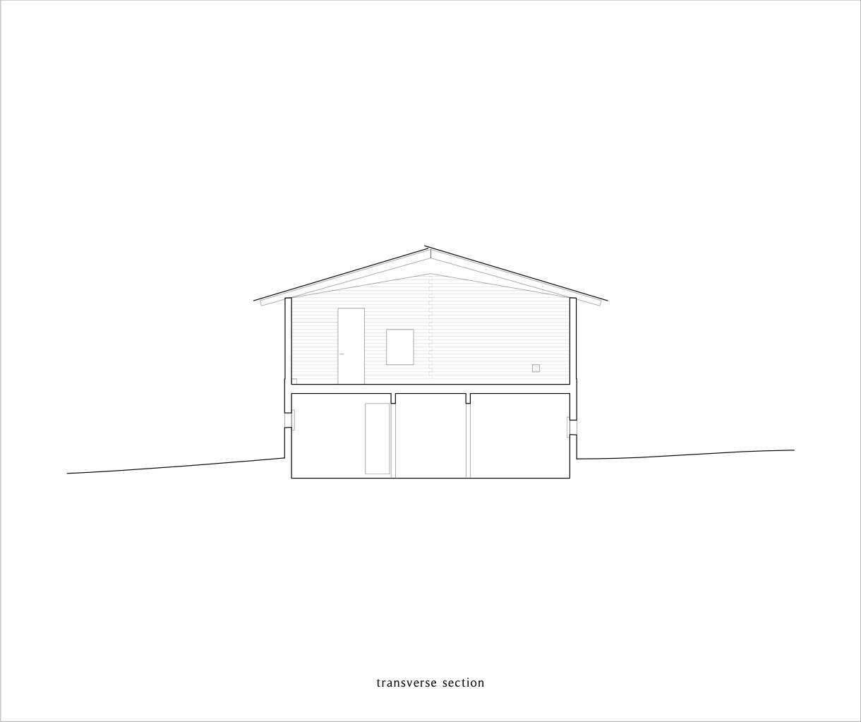 Gallery of House in “La Place” / Deschenaux Follonier - 24