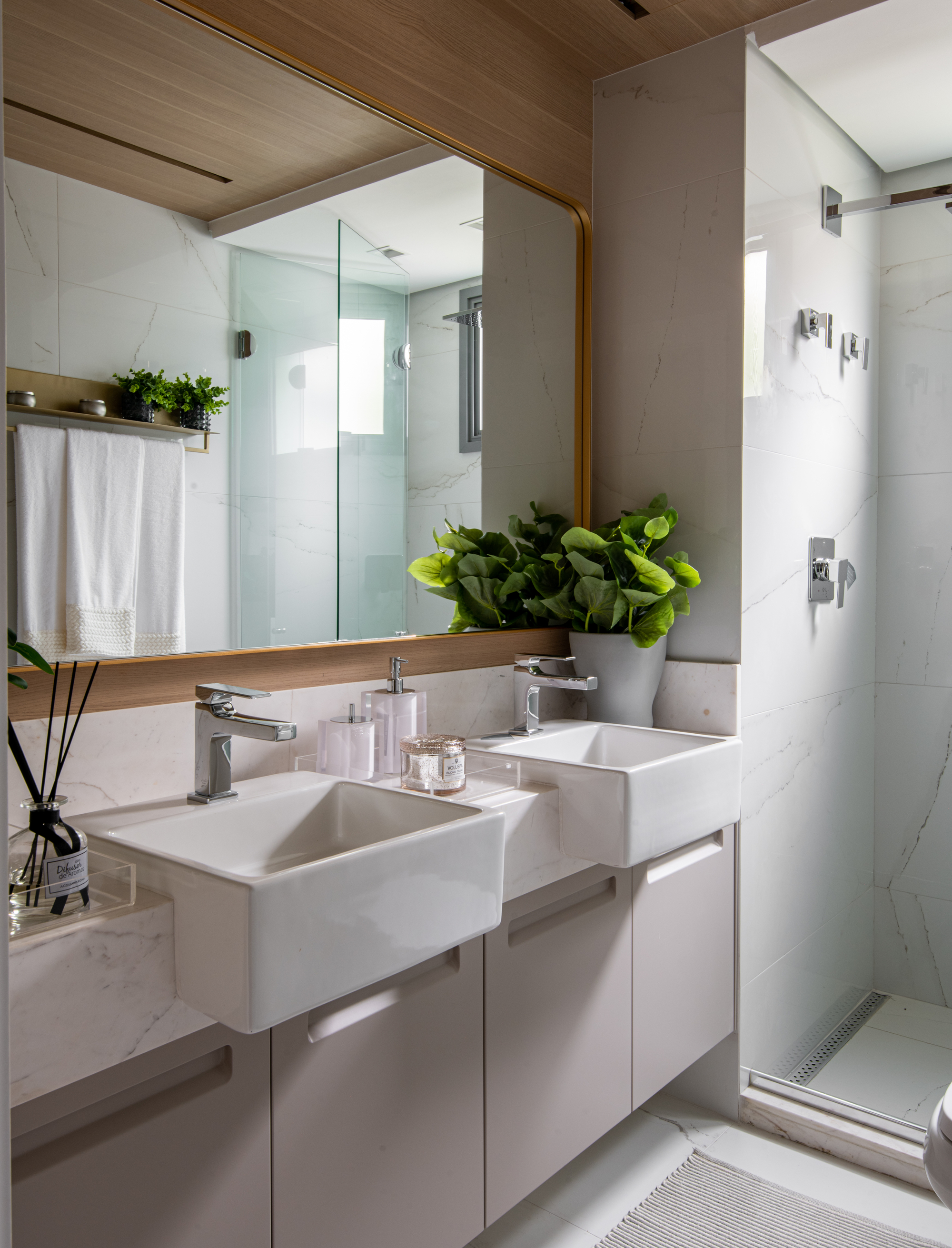 Galeria de Apartamento Vitra Cambui / Bohrer Arquitetos - 22