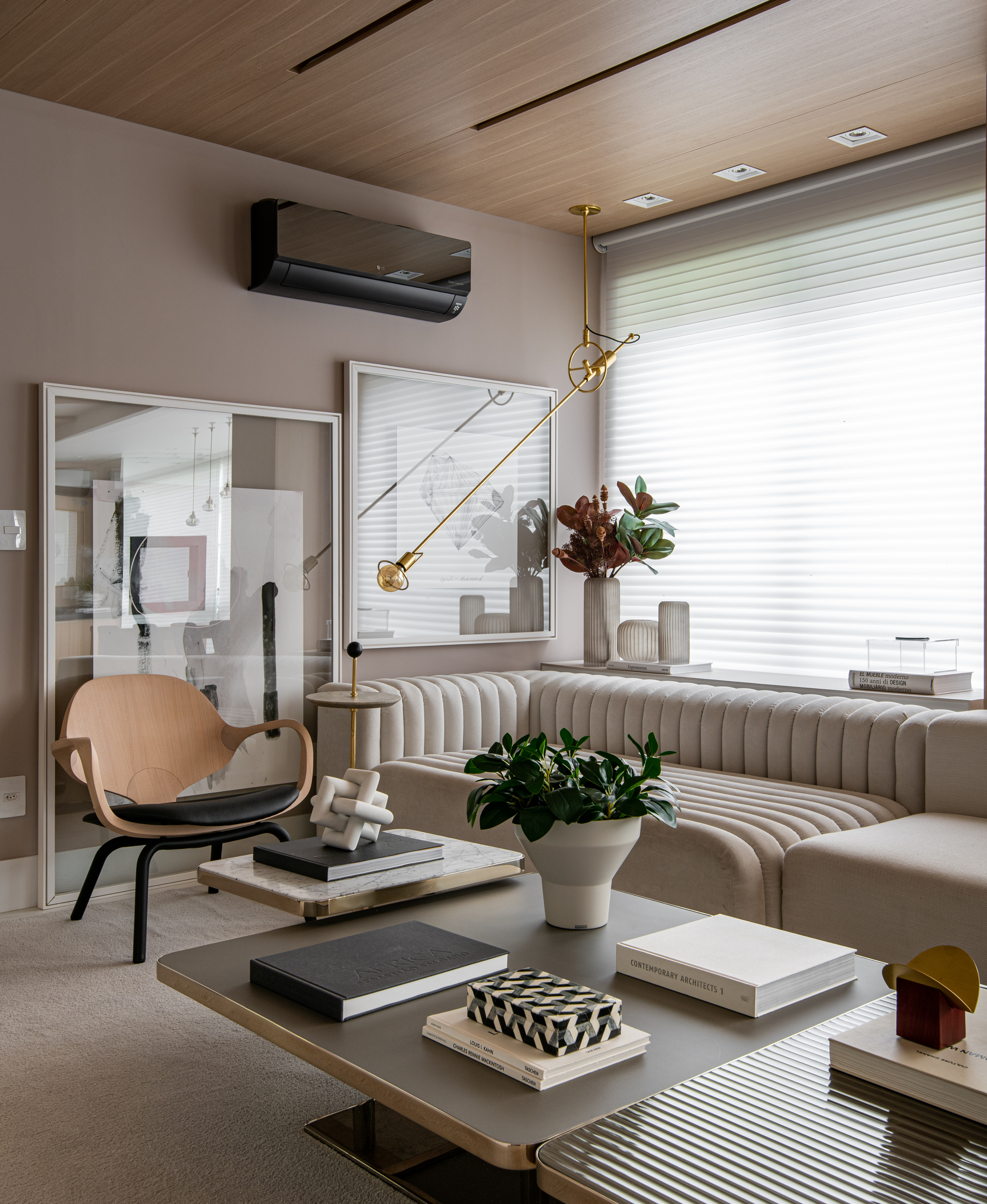 Galeria de Apartamento Vitra Cambui / Bohrer Arquitetos - 8