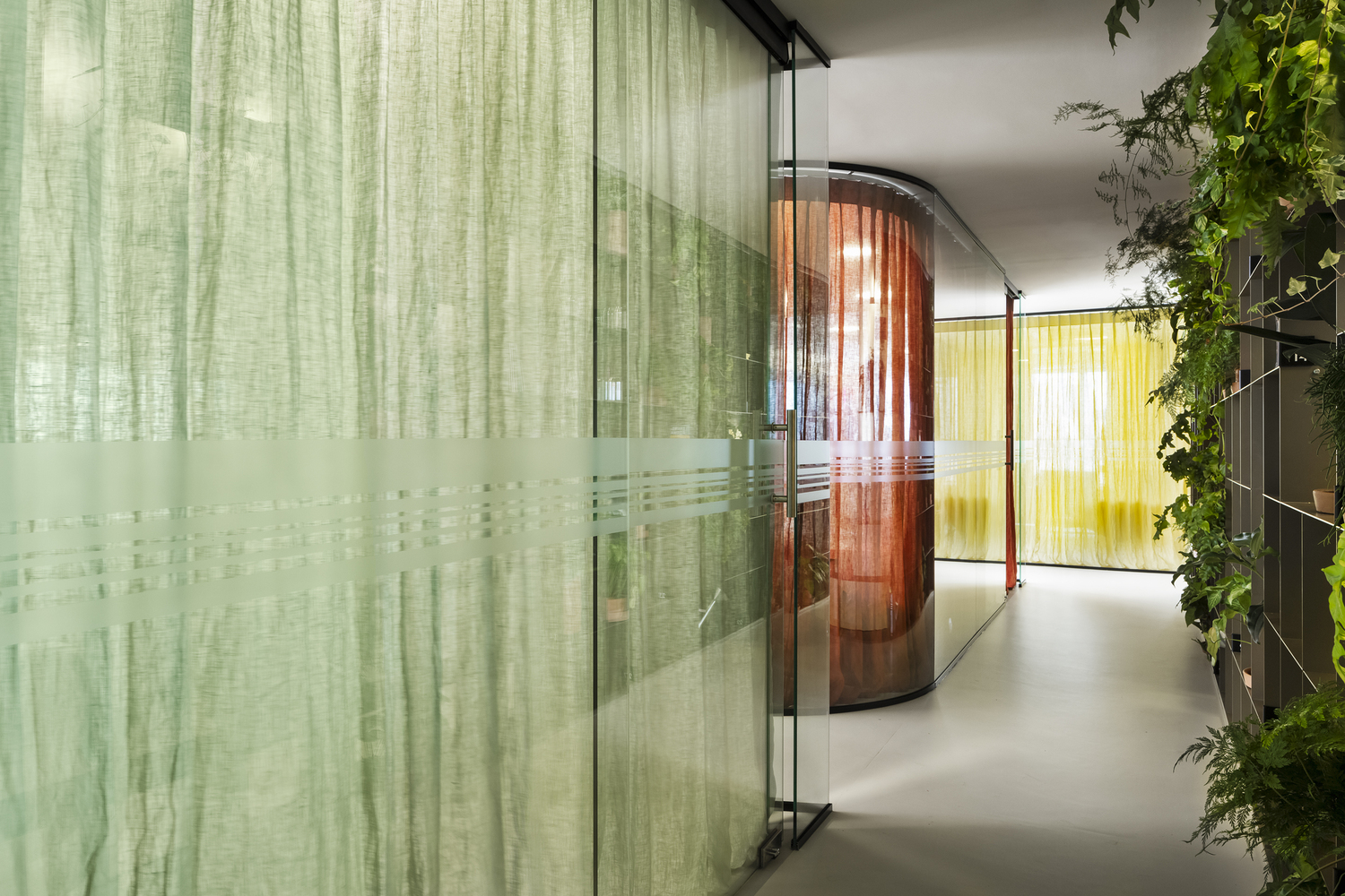 Galeria de Maria Farinha Filmes / +K Arquitetos - 12