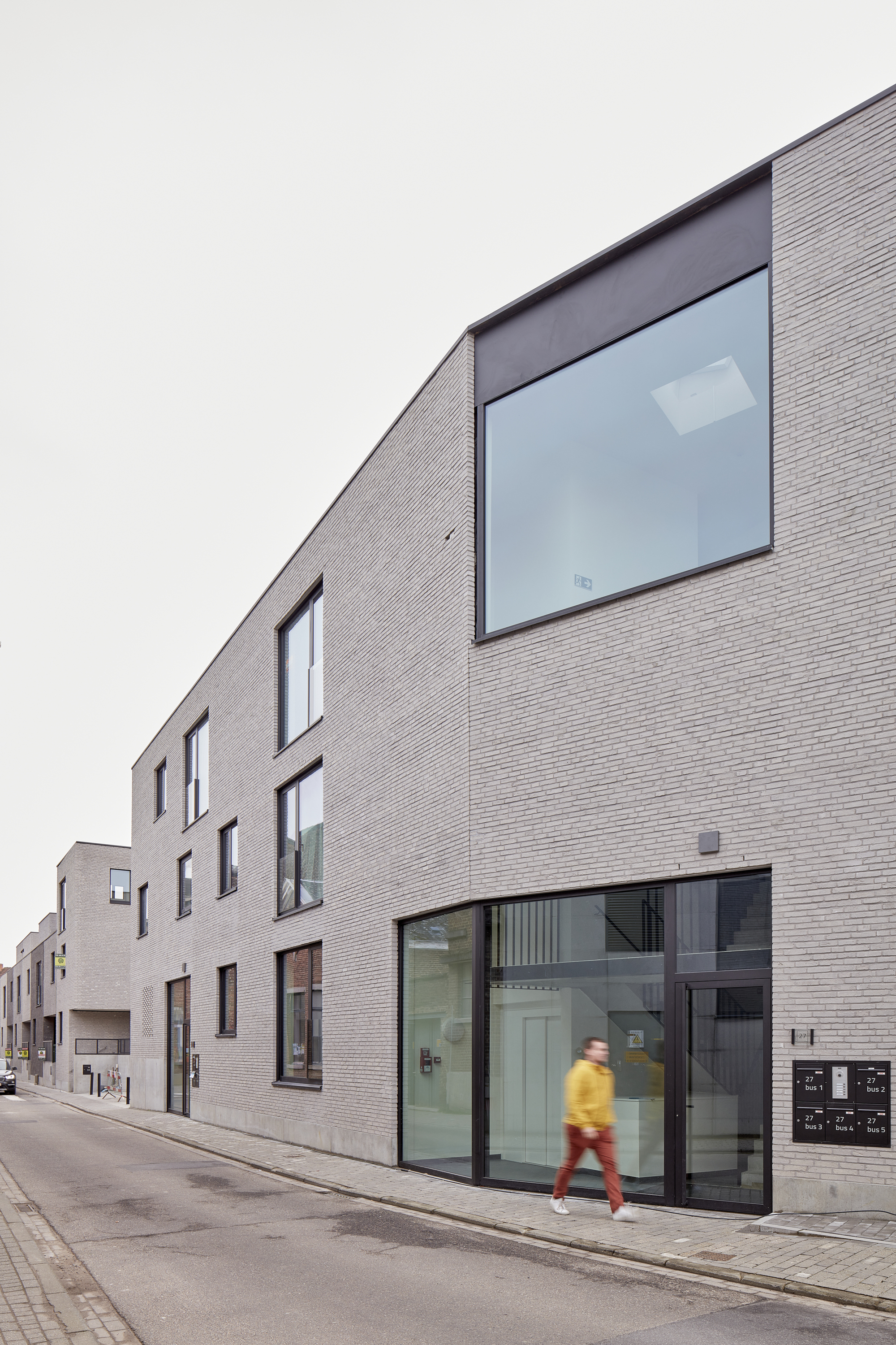 Gallery of Immac² Mixed Use Project / Urban Platform - 7