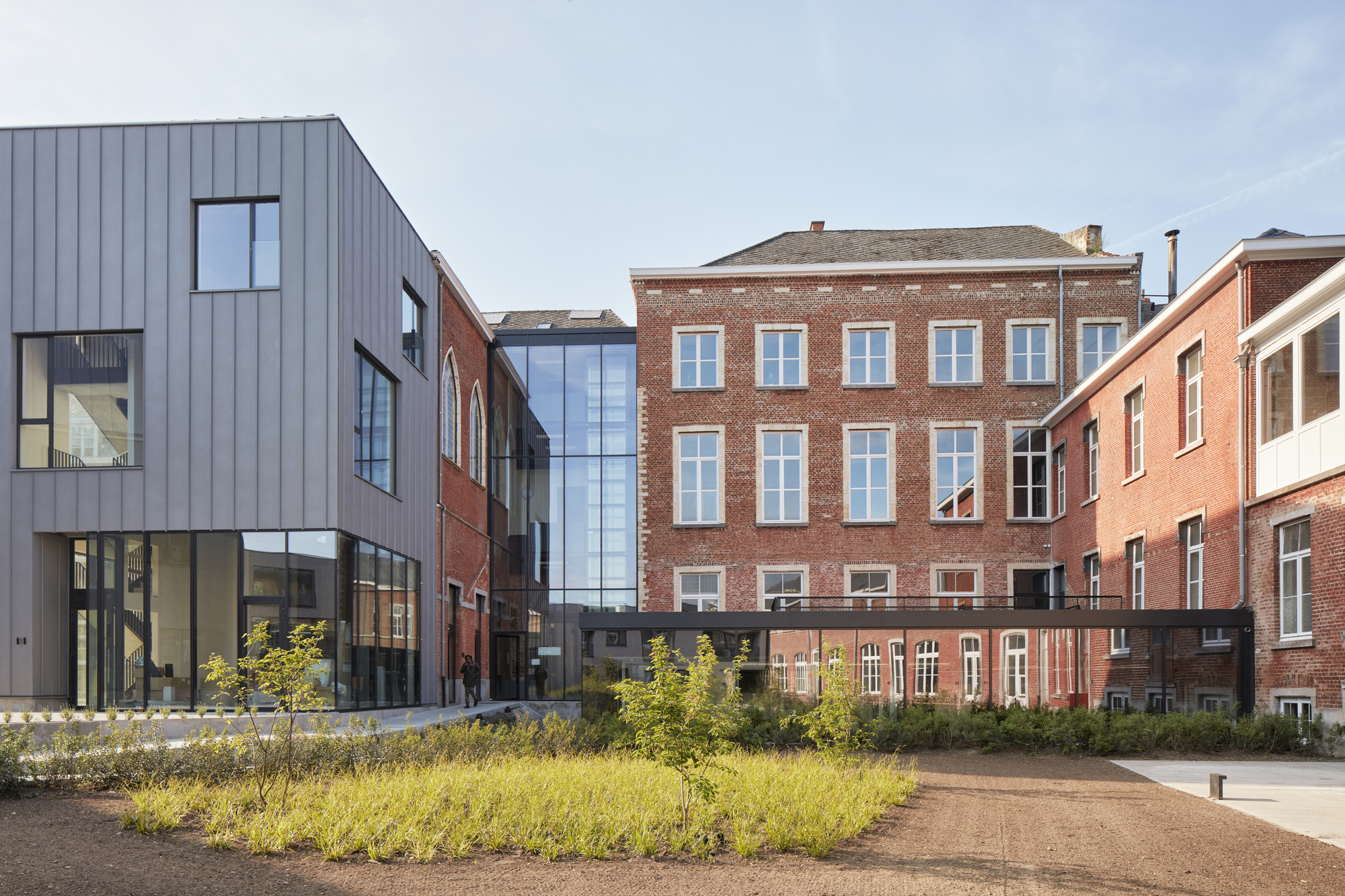 Gallery of Immac² Mixed Use Project / Urban Platform - 2