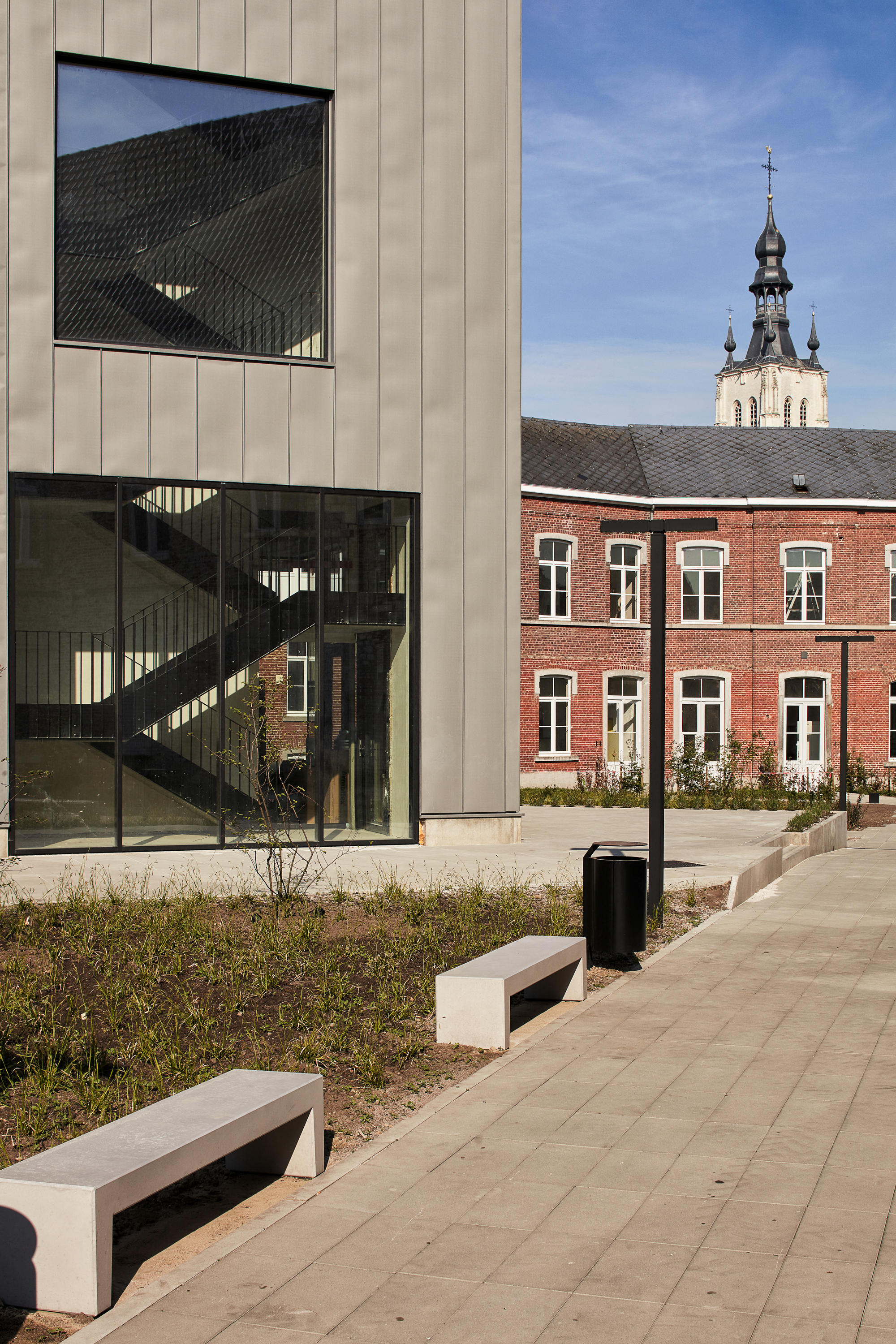 Gallery of Immac² Mixed Use Project / Urban Platform - 3