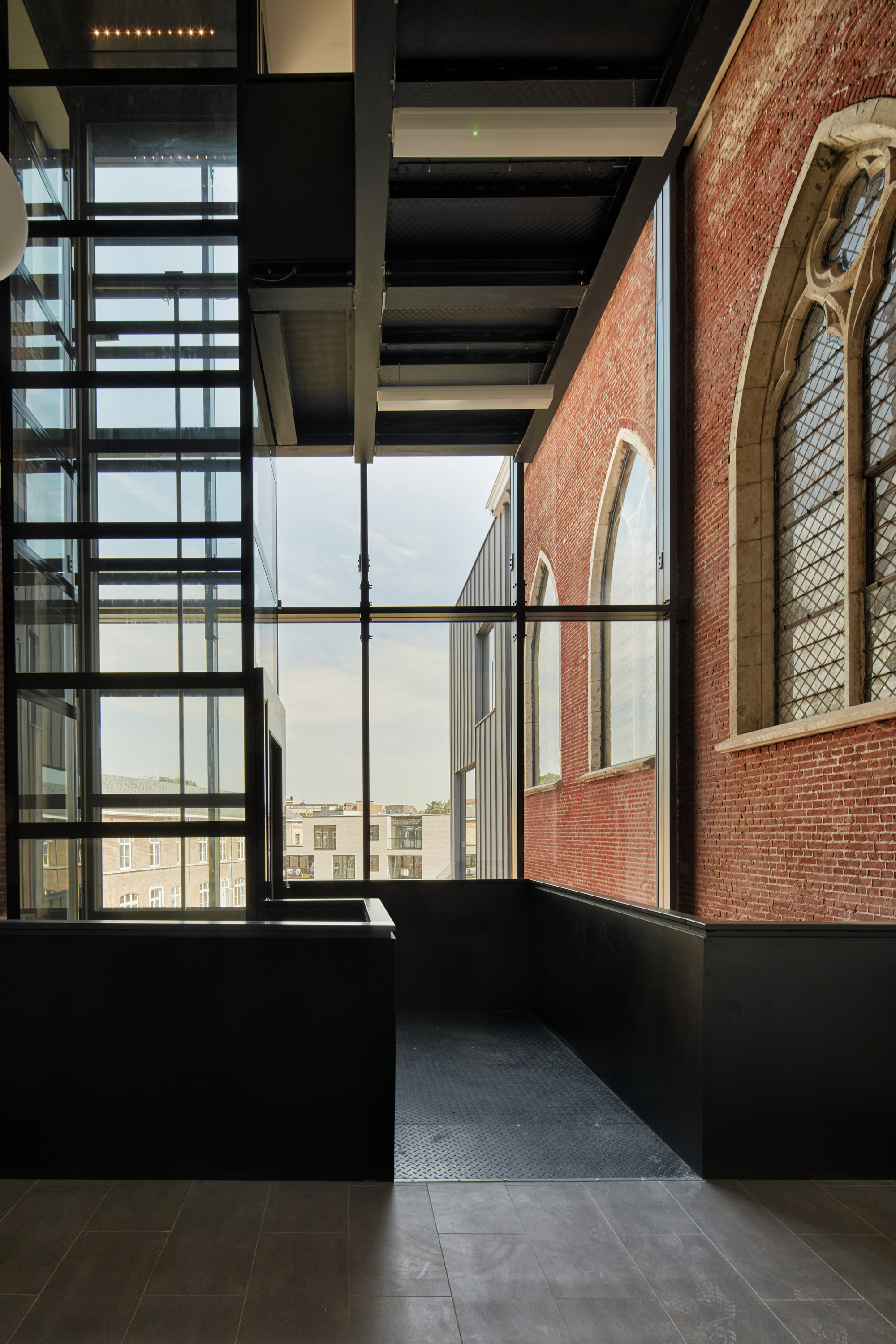 Gallery of Immac² Mixed Use Project / Urban Platform - 11