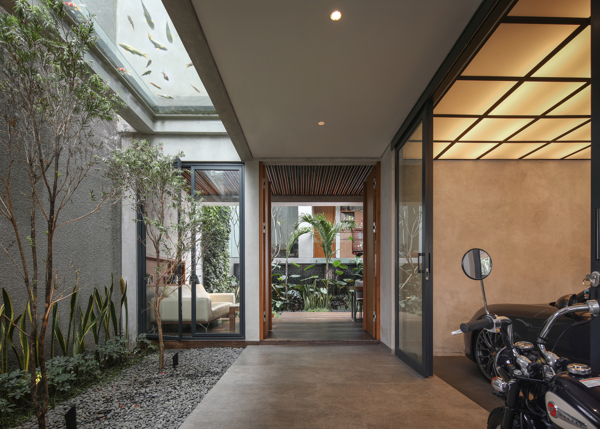 Gallery of Lumière House / Studio Avana - 8