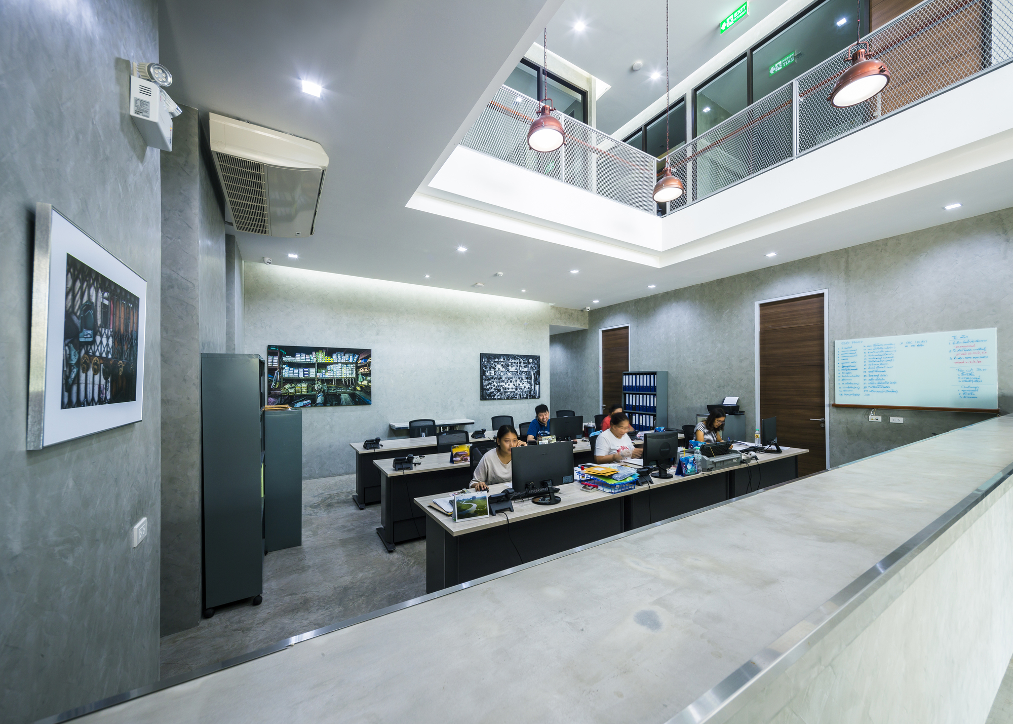 Gallery of RCD Office & House / Mastermind Studio - 7